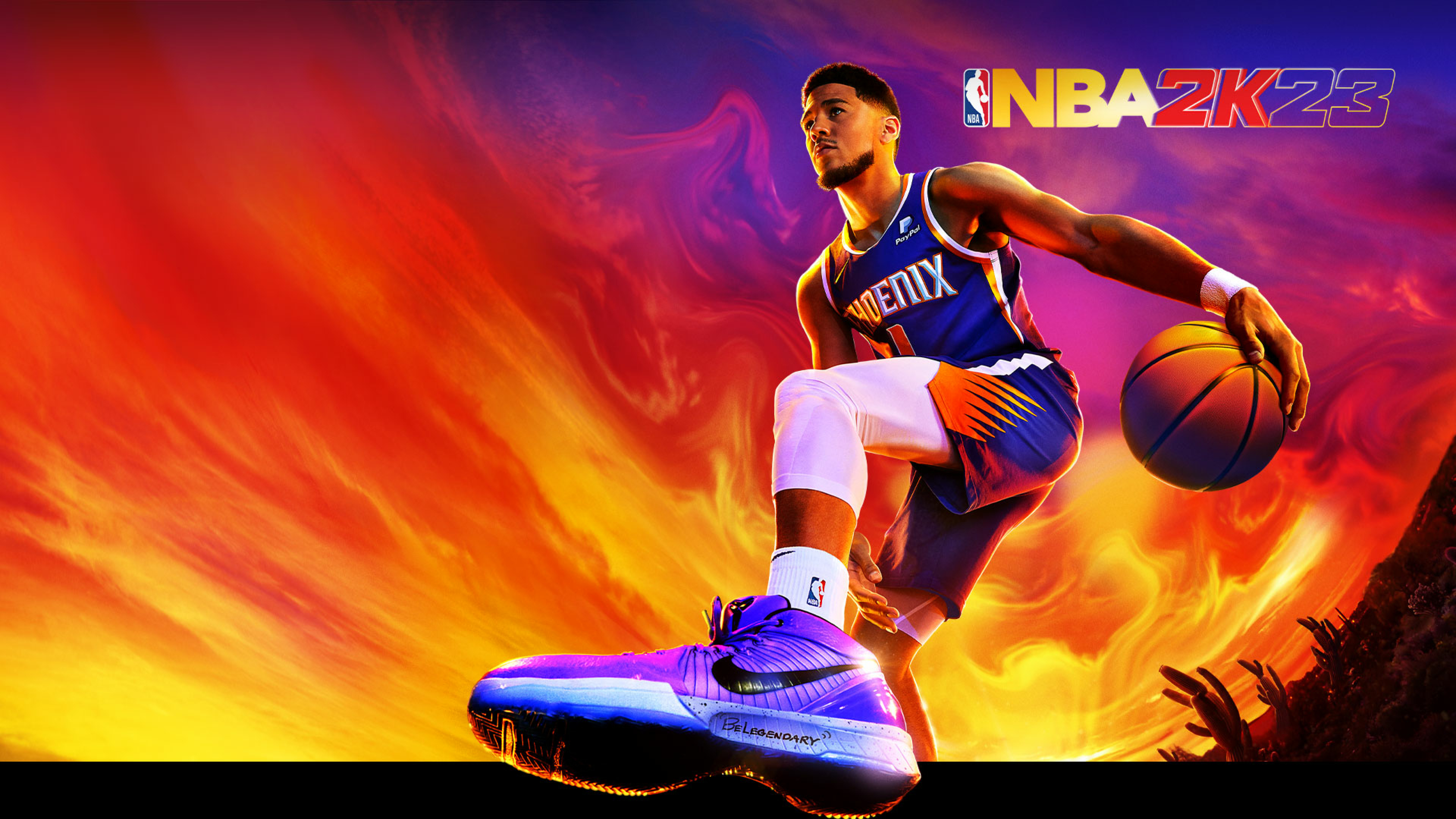 5120x2879 Resolution HD NBA 2K23 Gaming Poster 5120x2879 Resolution ...