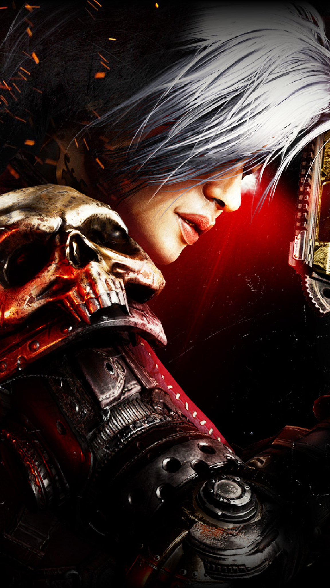 1152x2048 Resolution HD Necromunda Hired Gun 1152x2048 Resolution ...