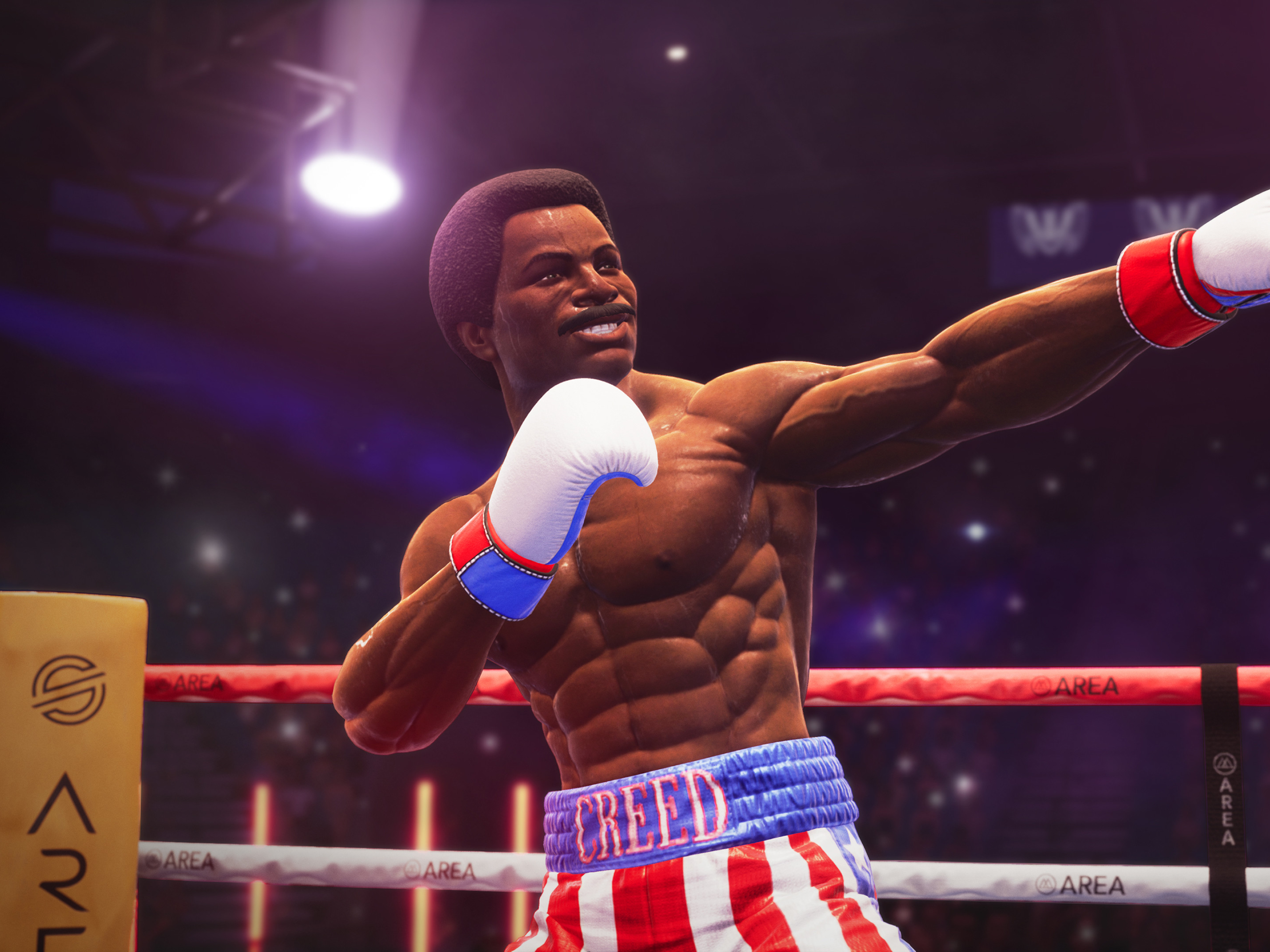 3200x2400 Resolution HD New Big Rumble Boxing Creed Champions 2021 ...