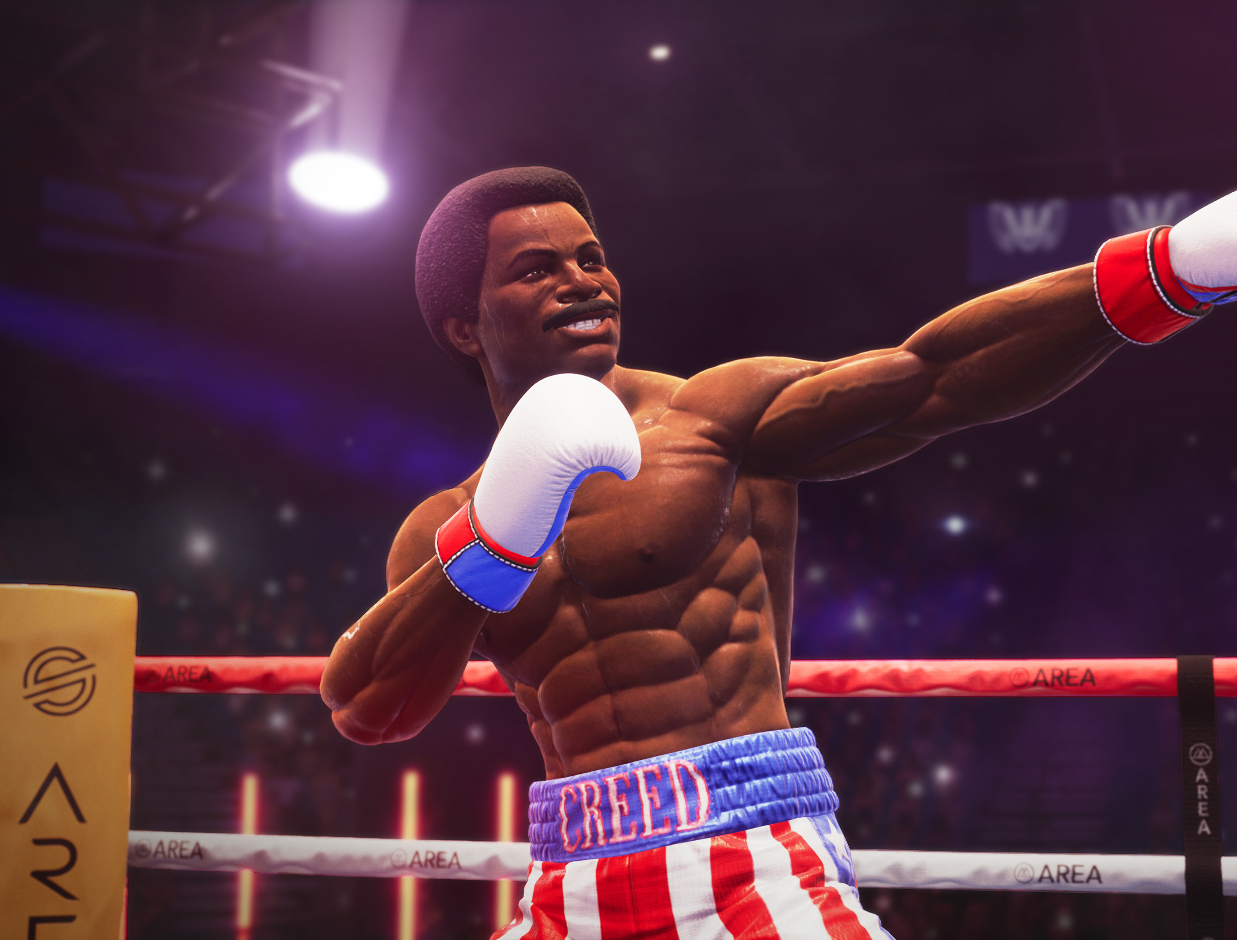 4000x3040 Resolution HD New Big Rumble Boxing Creed Champions 2021 ...