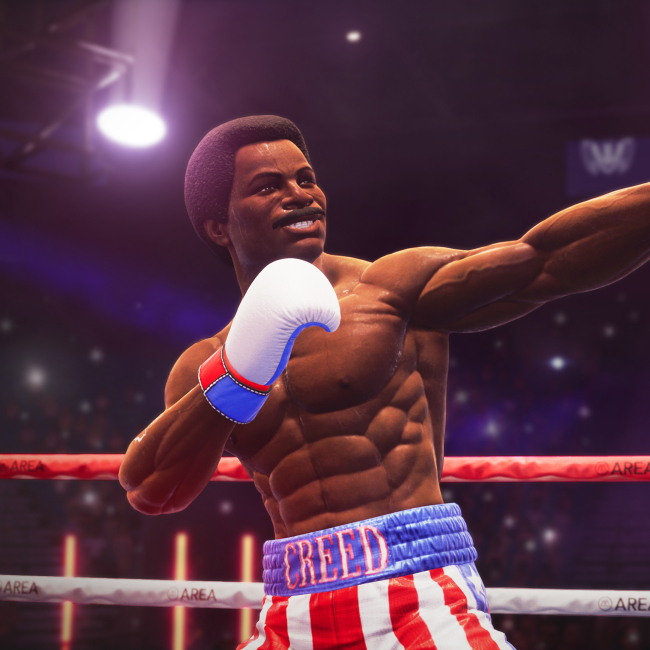 650x650 Resolution HD New Big Rumble Boxing Creed Champions 2021 ...