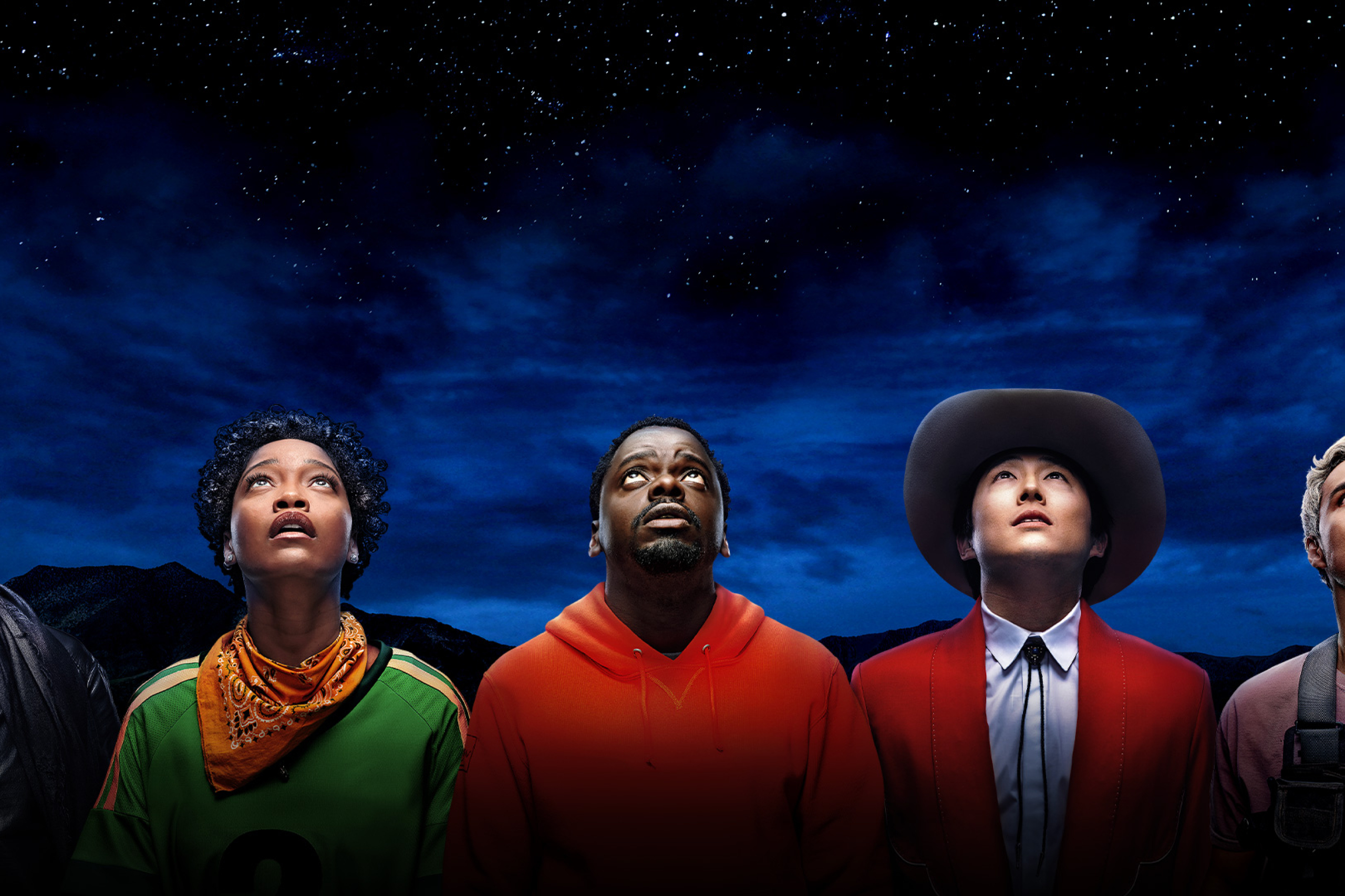 2560x1707 Resolution HD Nope Movie Character Poster 2560x1707 ...