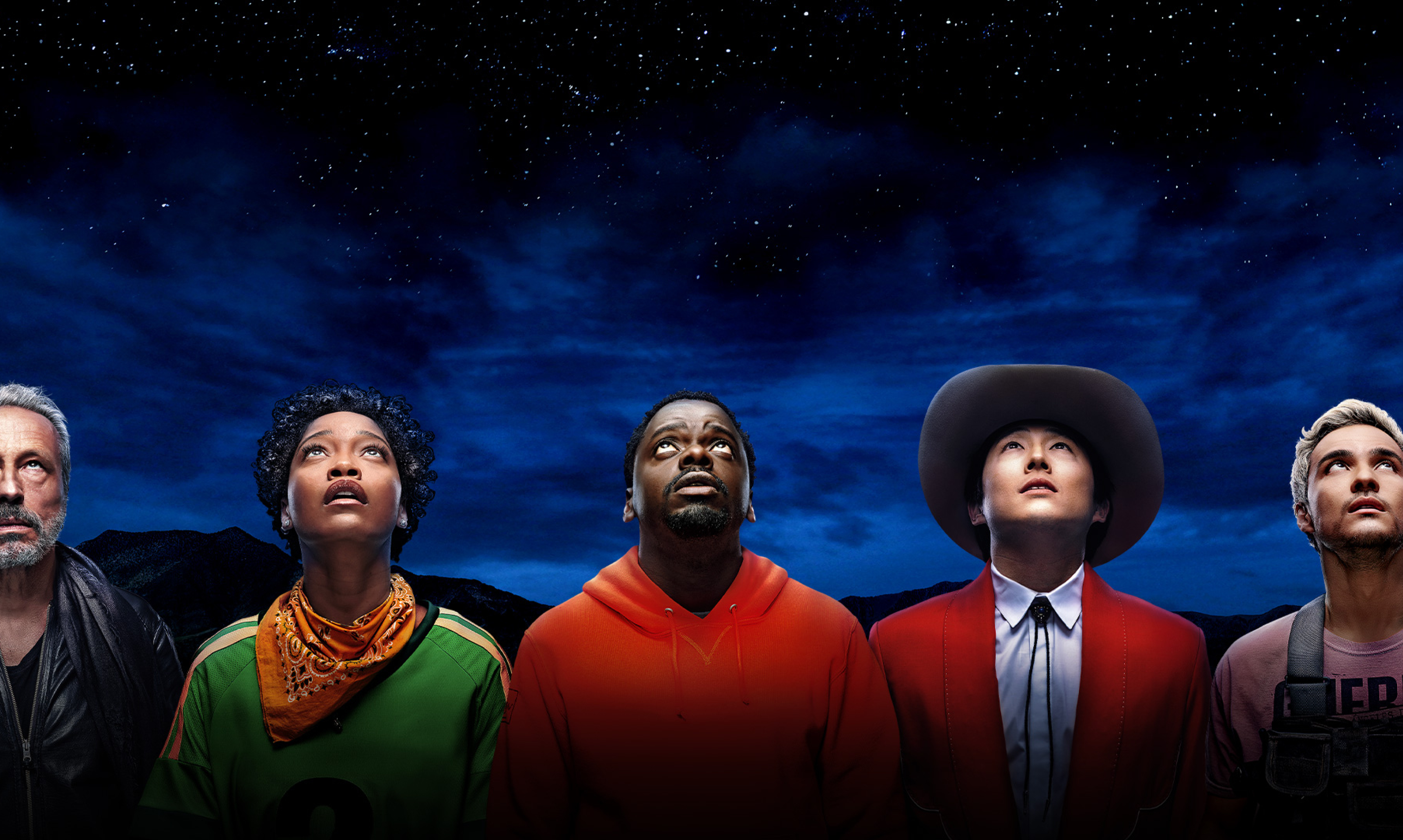 3840x2300 HD Nope Movie Character Poster 3840x2300 Resolution Wallpaper ...