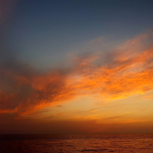 300x300 Resolution HD Ocean Sunset Photography 300x300 Resolution ...