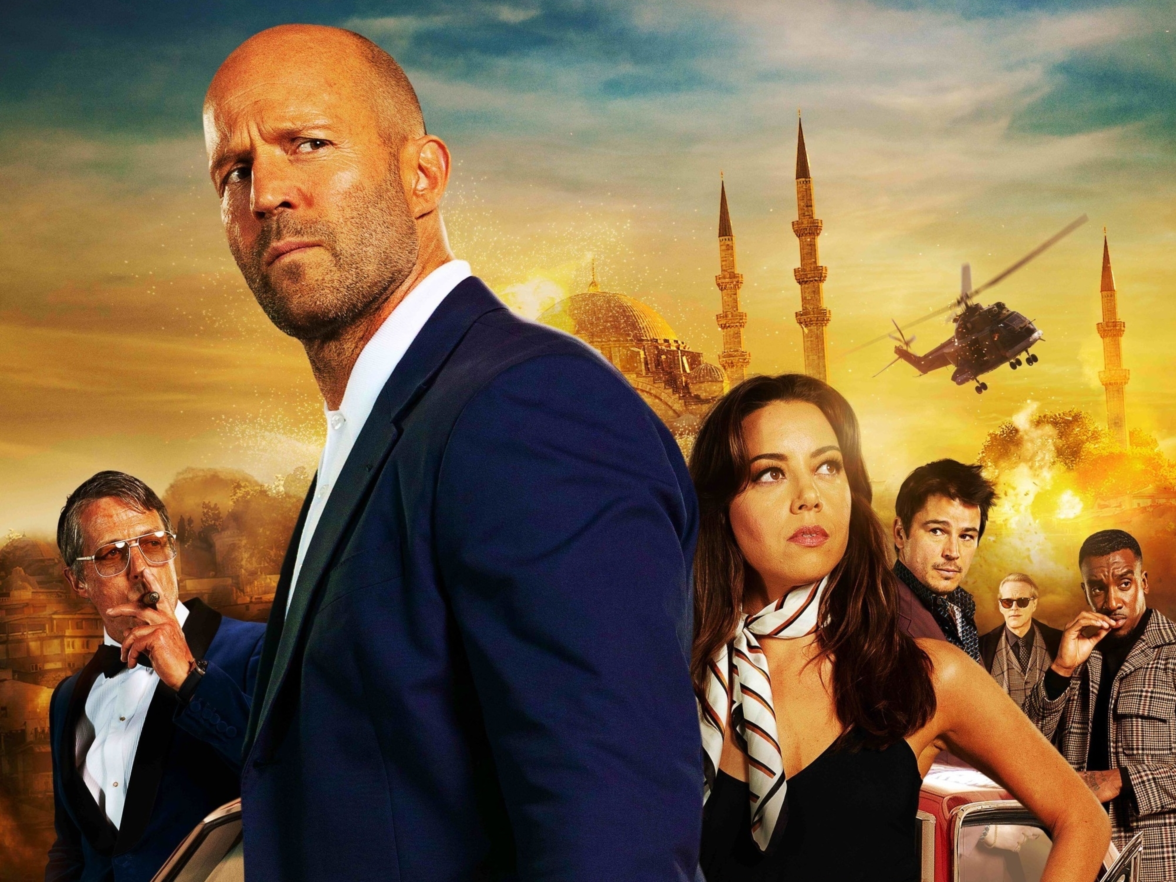 4000x3000 Resolution HD Operation Fortune Ruse de Guerre 4000x3000 ...