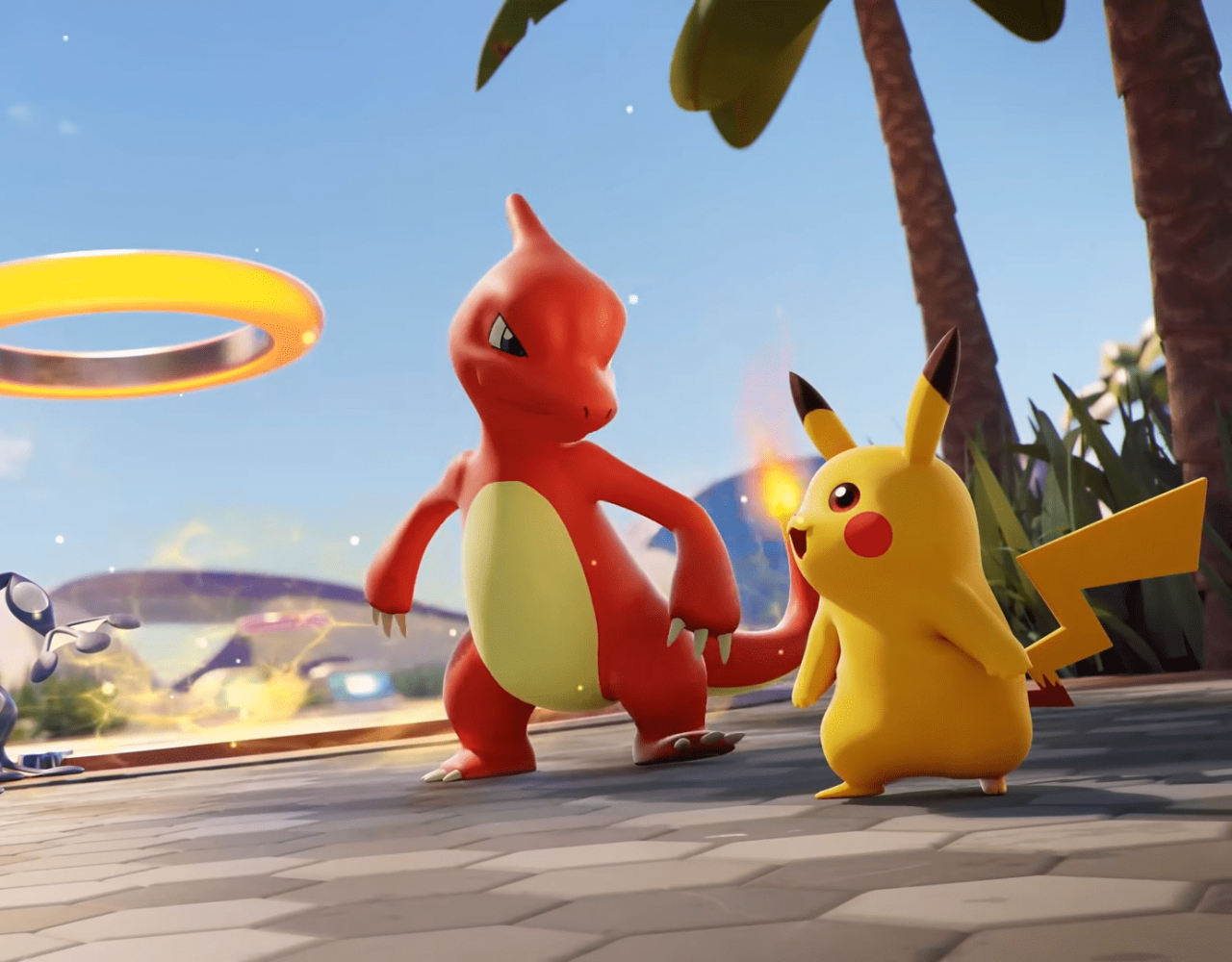 1280x1000 Resolution HD Pokémon UNITE 1280x1000 Resolution Wallpaper ...