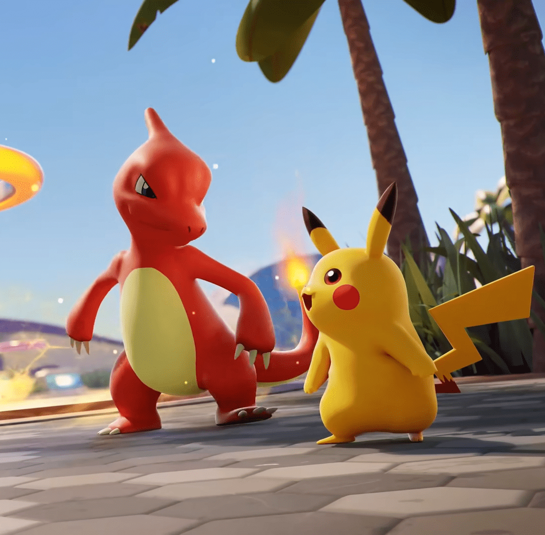 1100x1080 Resolution HD Pokémon UNITE 1100x1080 Resolution Wallpaper ...