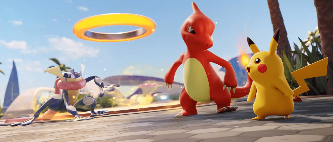 1400x600 Resolution HD Pokémon UNITE 1400x600 Resolution Wallpaper ...