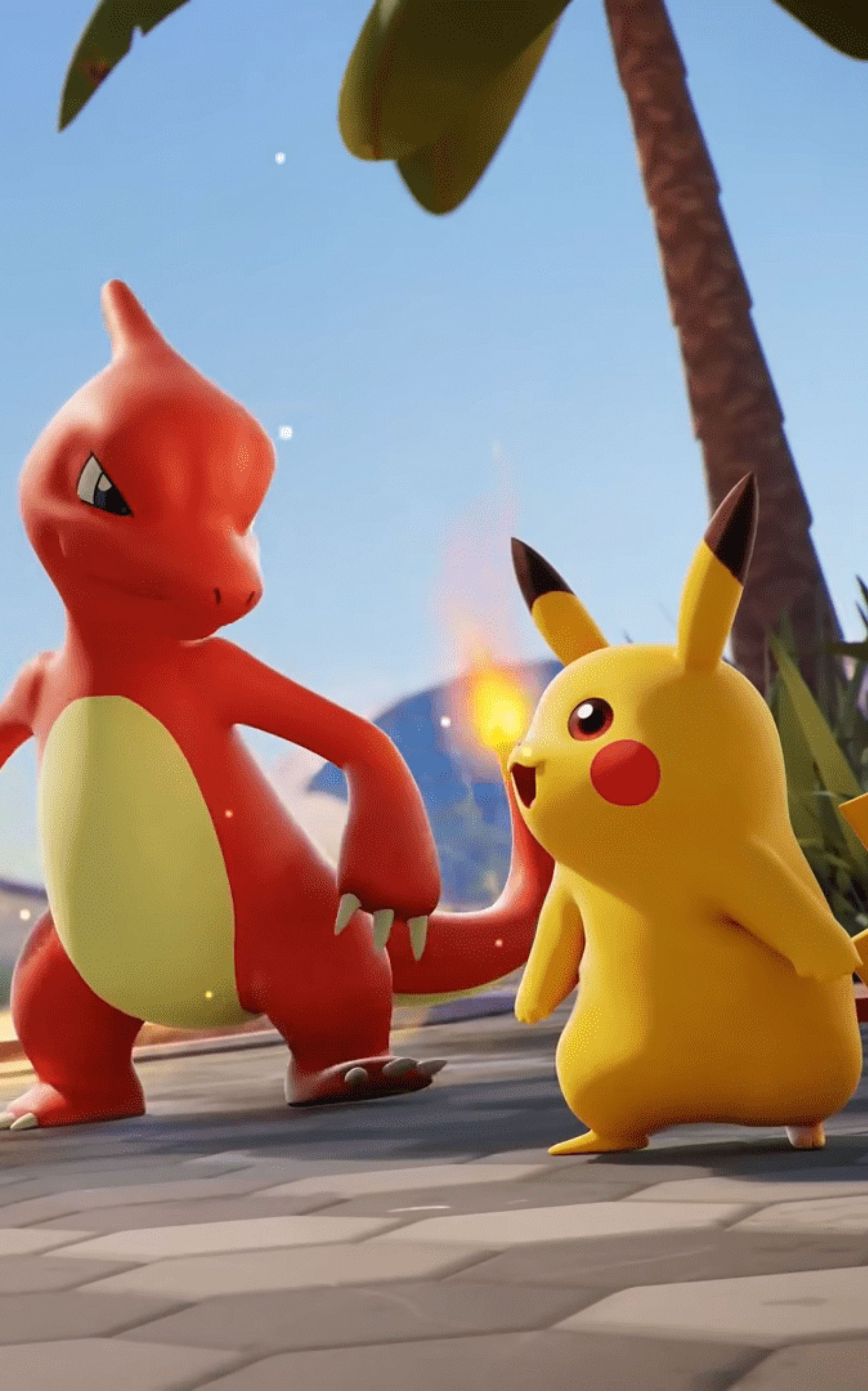 1848x2960 HD Pokémon UNITE 1848x2960 Resolution Wallpaper, HD Games 4K ...