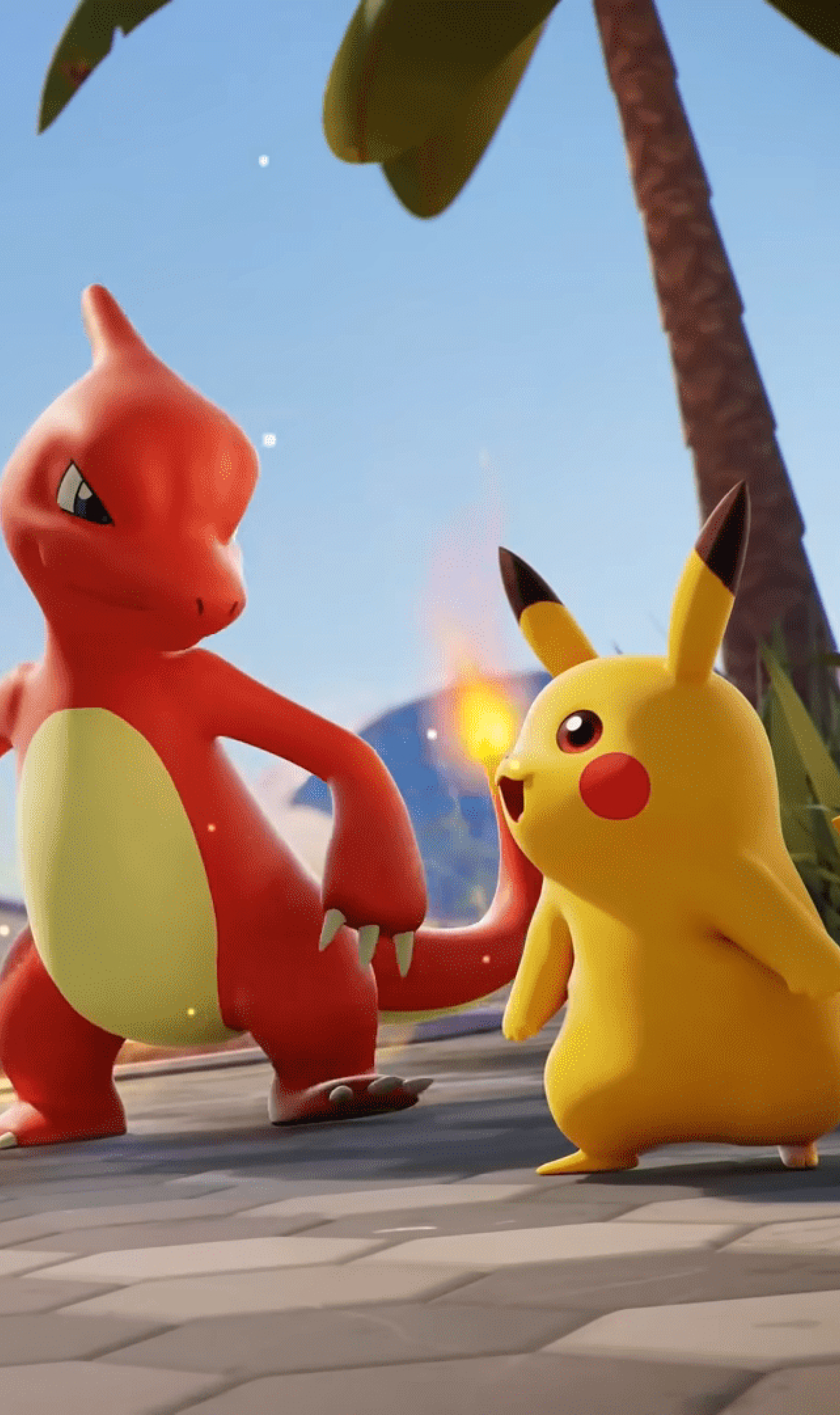 1900x3200 Resolution HD Pokémon UNITE 1900x3200 Resolution Wallpaper ...