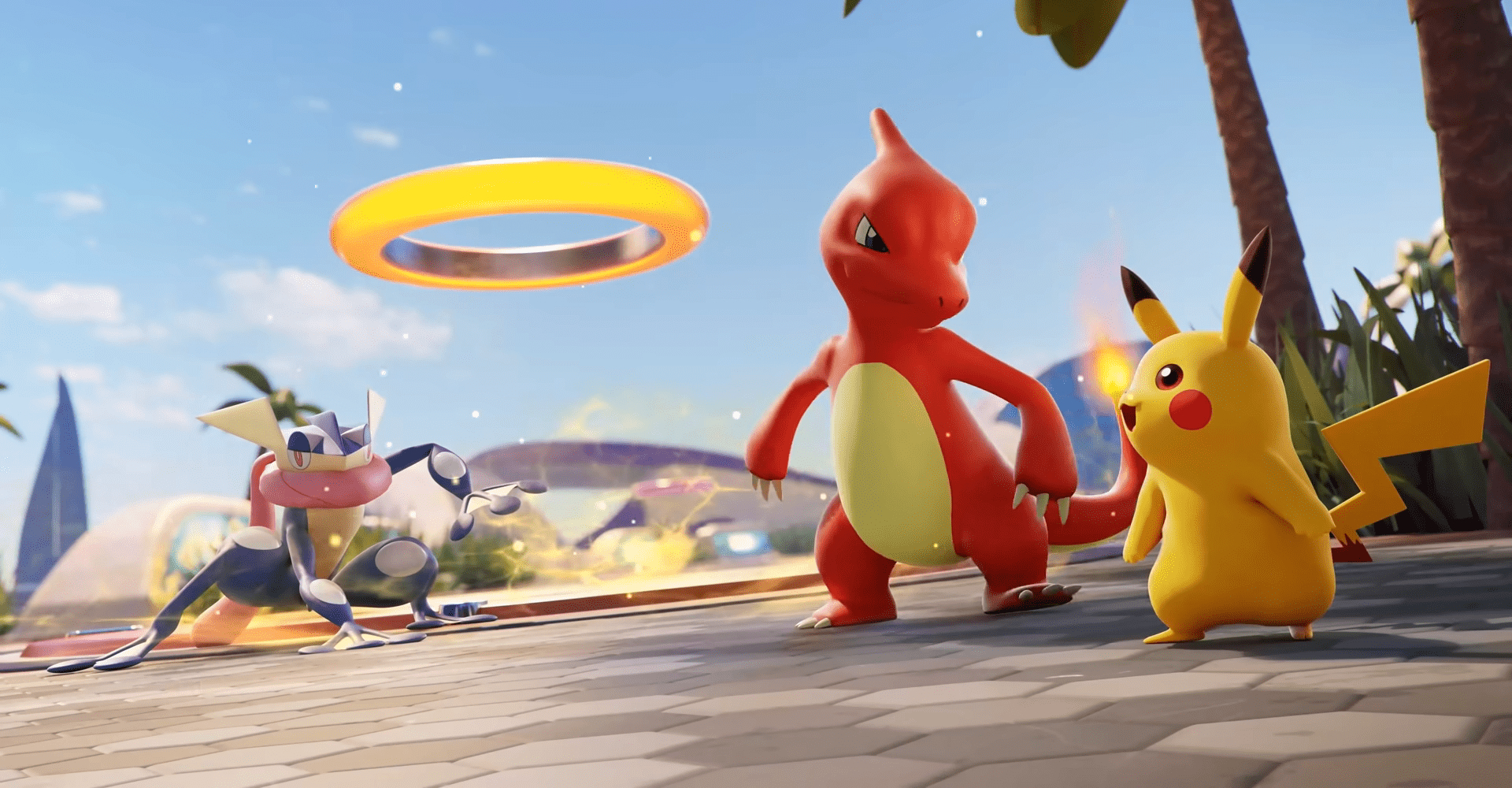 1920x1000 Resolution HD Pokémon UNITE 1920x1000 Resolution Wallpaper ...