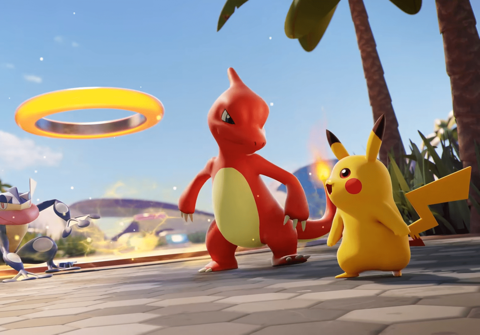 1920x1339 Resolution HD Pokémon UNITE 1920x1339 Resolution Wallpaper ...