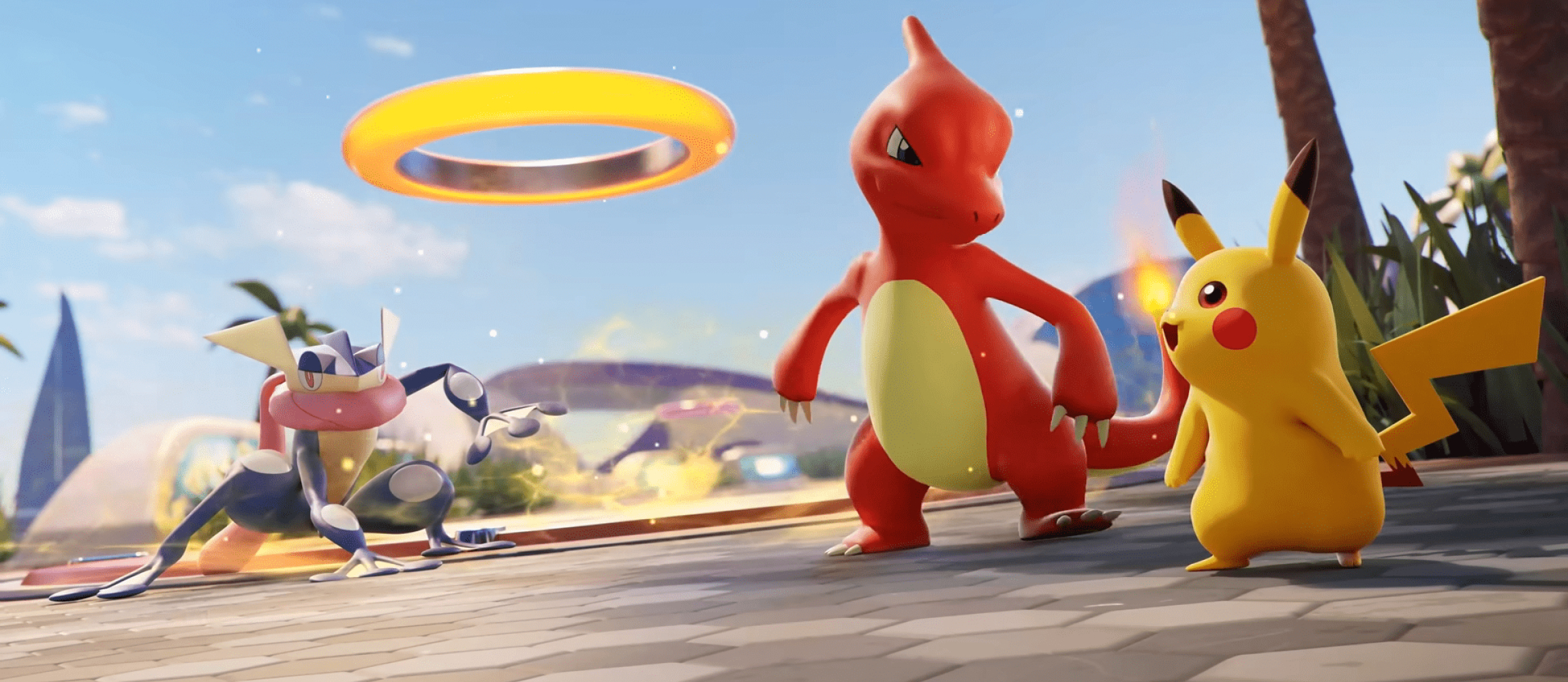 2300x1000 HD Pokémon UNITE 2300x1000 Resolution Wallpaper, HD Games 4K ...
