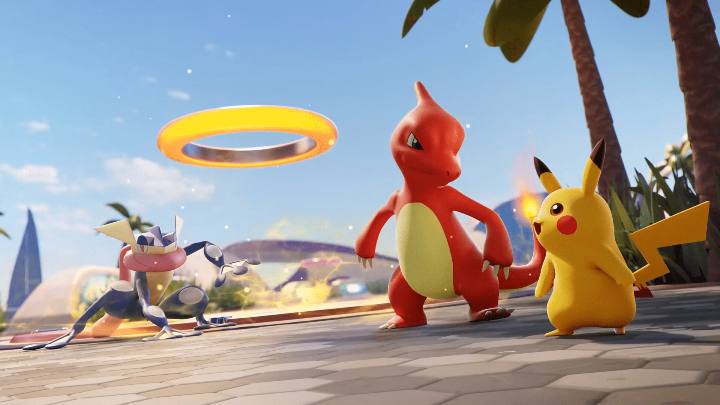 2400x1350 Resolution HD Pokémon UNITE 2400x1350 Resolution Wallpaper ...