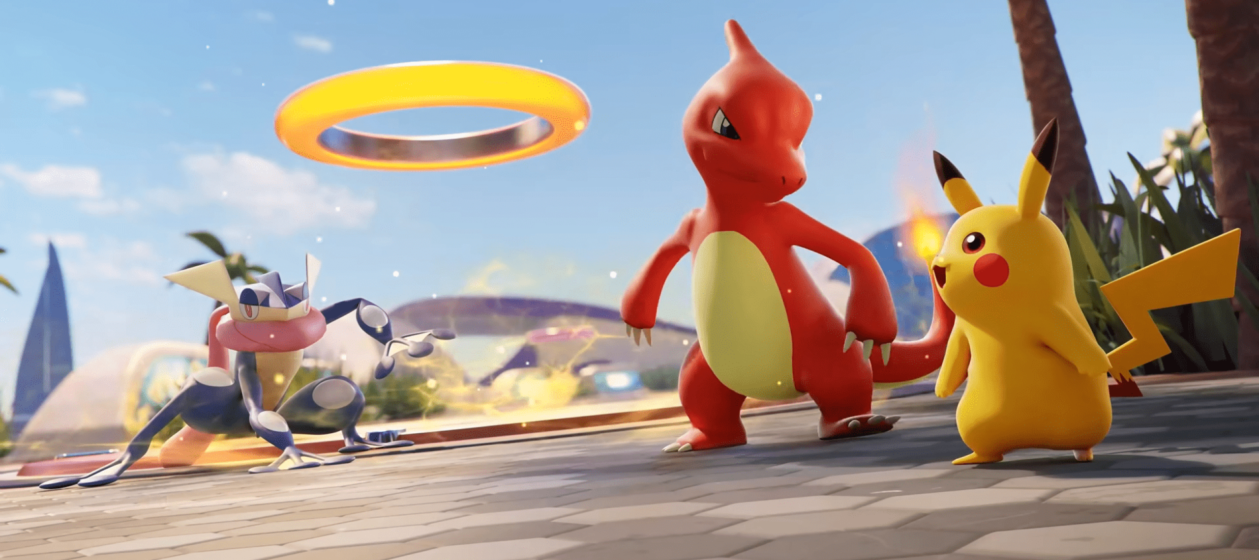 2560x1140 Resolution HD Pokémon UNITE 2560x1140 Resolution Wallpaper ...