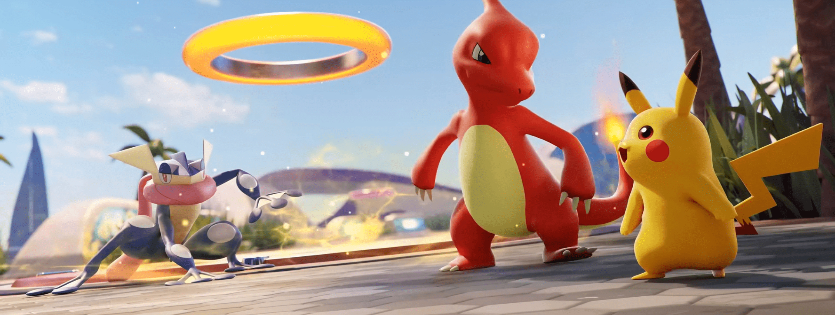 2860x1080 Resolution HD Pokémon UNITE 2860x1080 Resolution Wallpaper ...