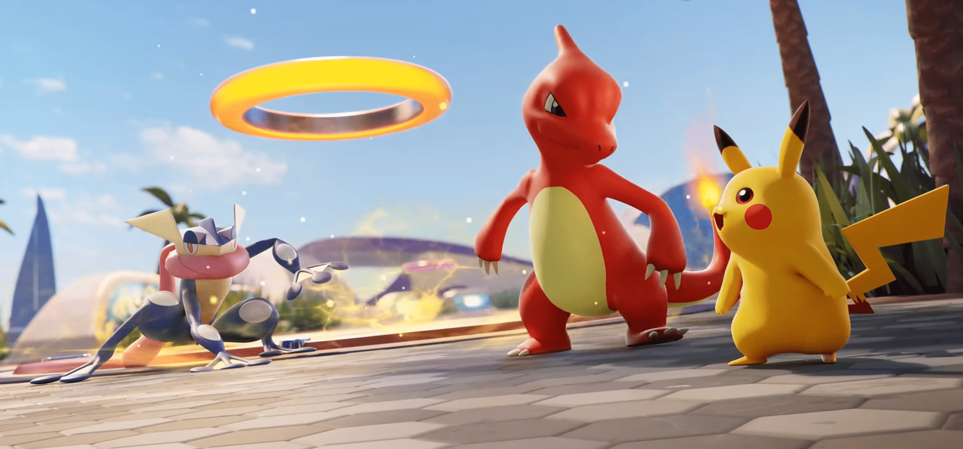 3088x1440 Resolution HD Pokémon UNITE 3088x1440 Resolution Wallpaper ...