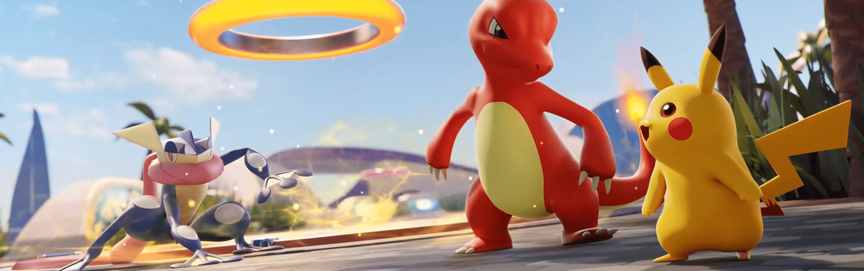 3440x1080 Resolution HD Pokémon UNITE 3440x1080 Resolution Wallpaper ...