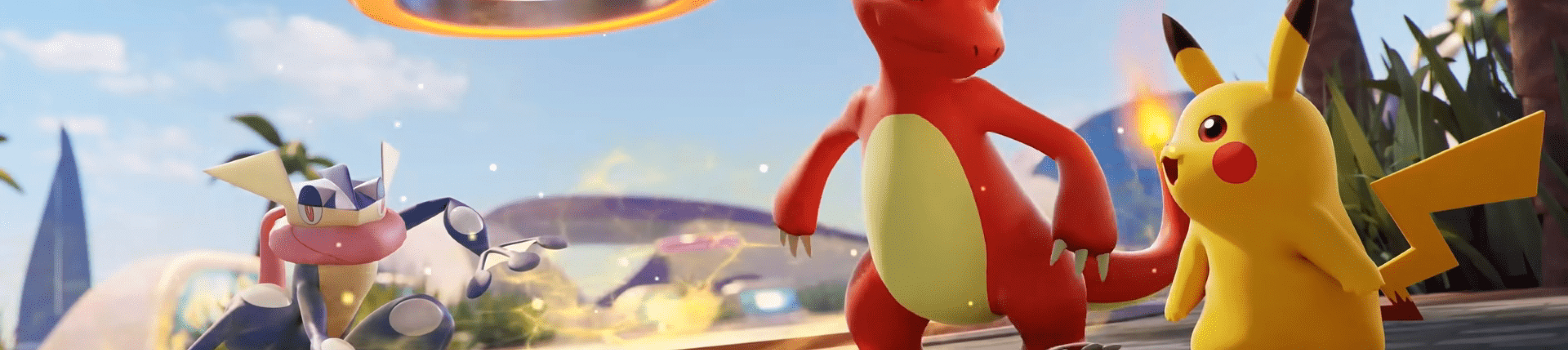 3440x768 HD Pokémon UNITE 3440x768 Resolution Wallpaper, HD Games 4K ...