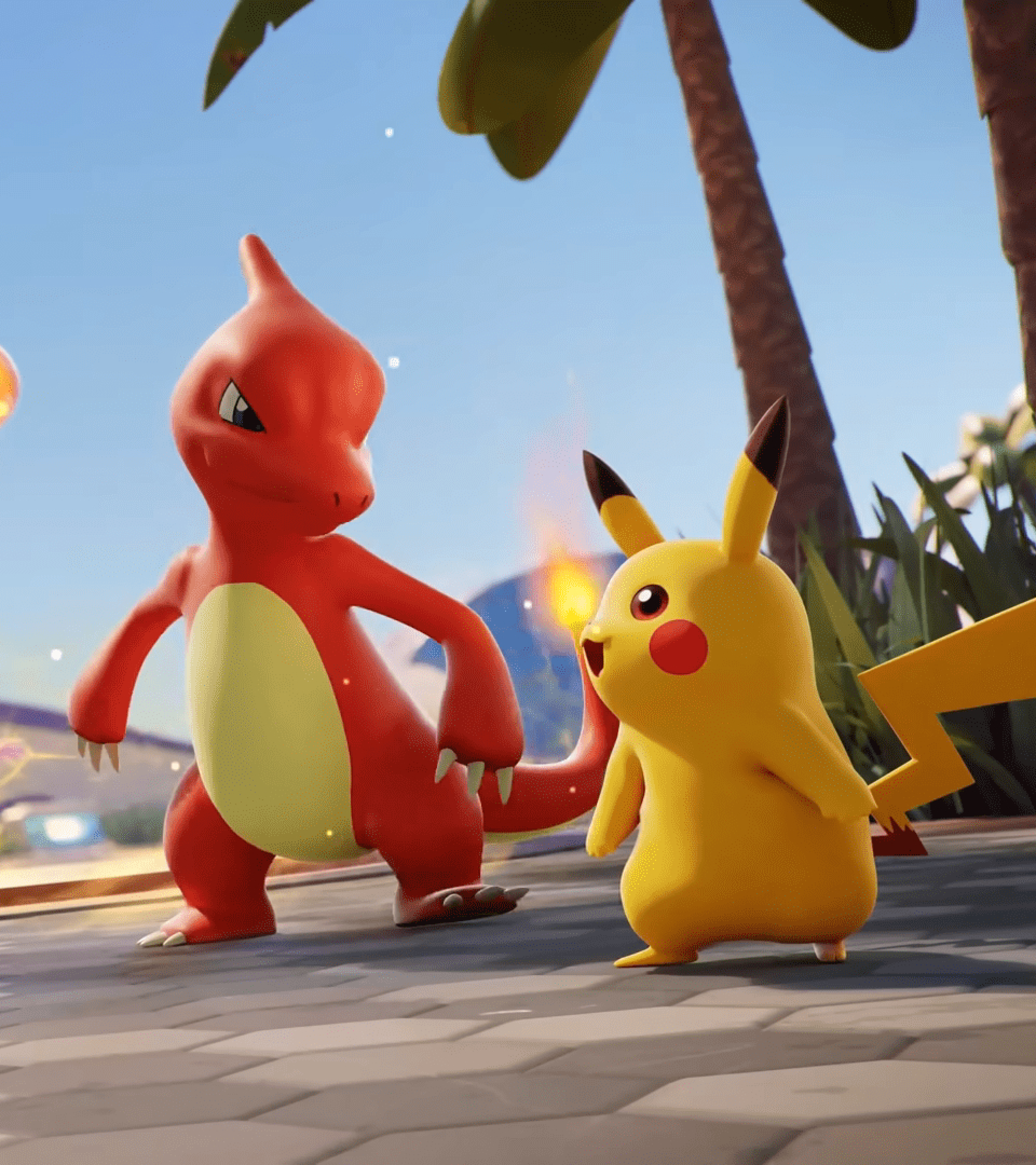 3840x4320 Resolution HD Pokémon UNITE 3840x4320 Resolution Wallpaper ...