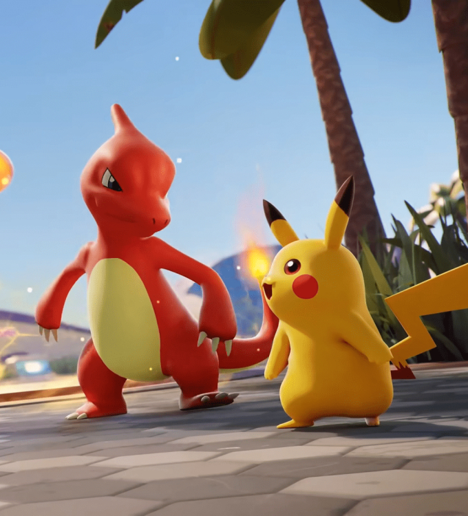 680x750 Resolution HD Pokémon UNITE 680x750 Resolution Wallpaper ...