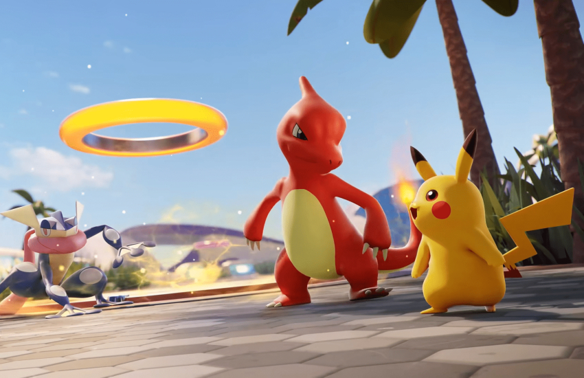 850x550 HD Pokémon UNITE 850x550 Resolution Wallpaper, HD Games 4K ...