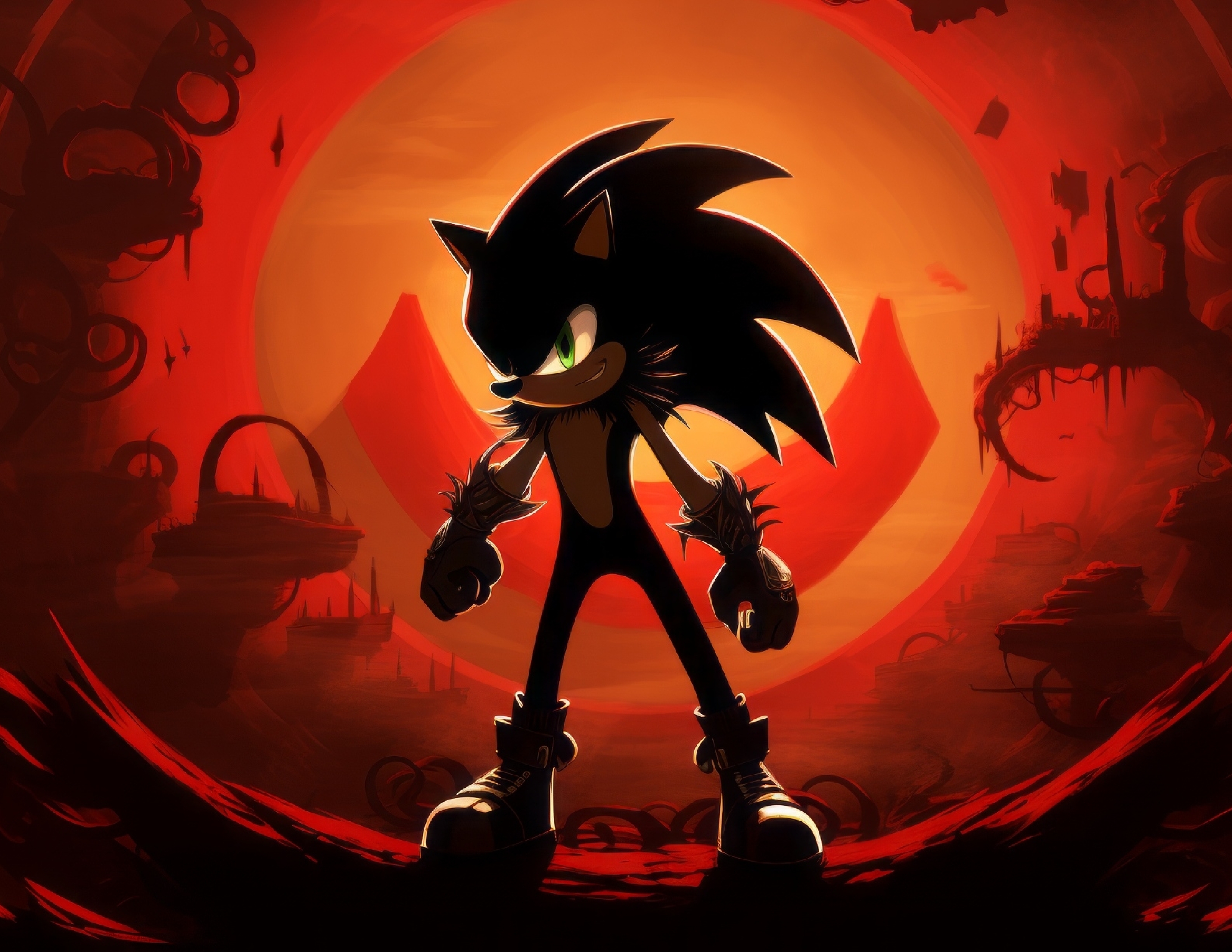 3300x2550 Resolution HD Shadow the Hedgehog Cool 3300x2550 Resolution ...