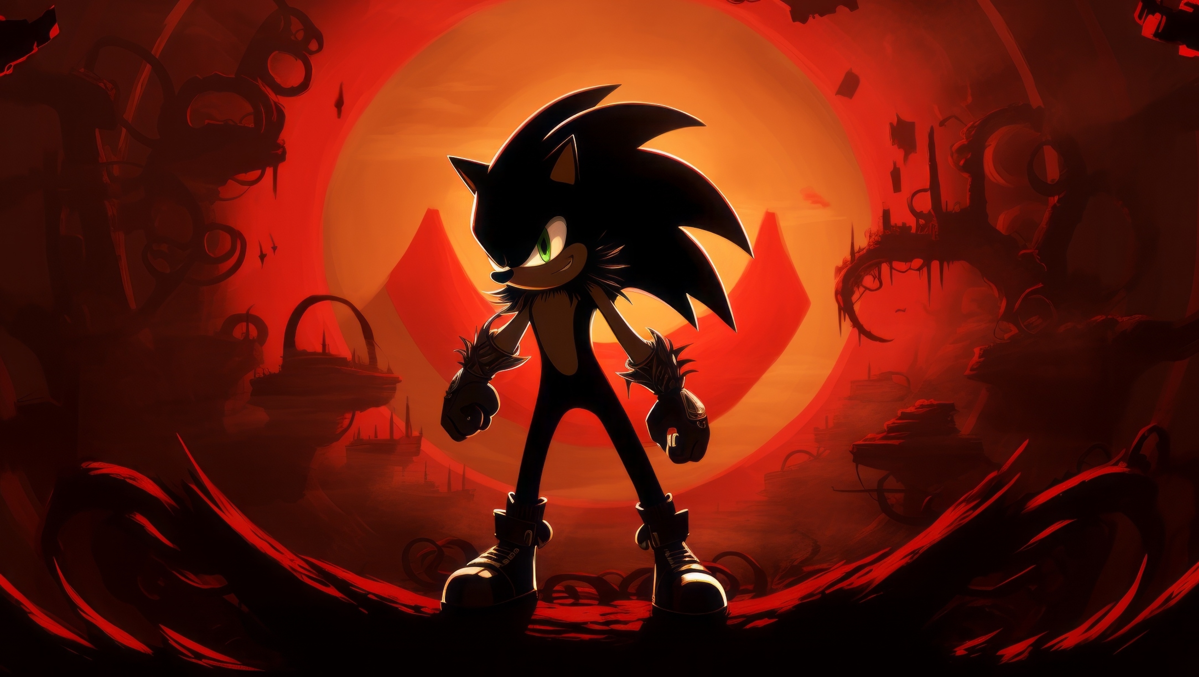 4128x2332 Resolution HD Shadow the Hedgehog Cool 4128x2332 Resolution ...