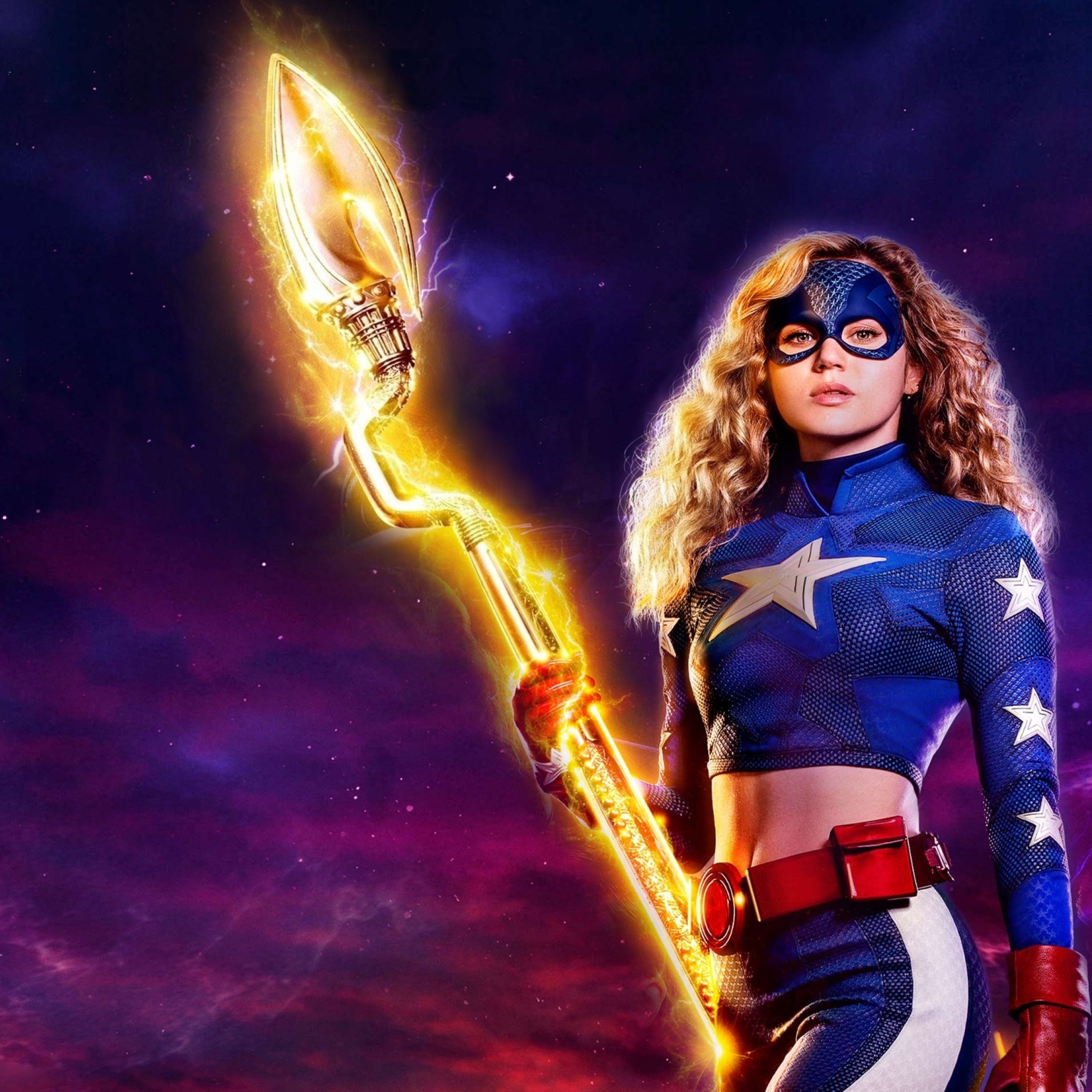 2480x2480 Resolution HD Stargirl Season 2 2480x2480 Resolution ...