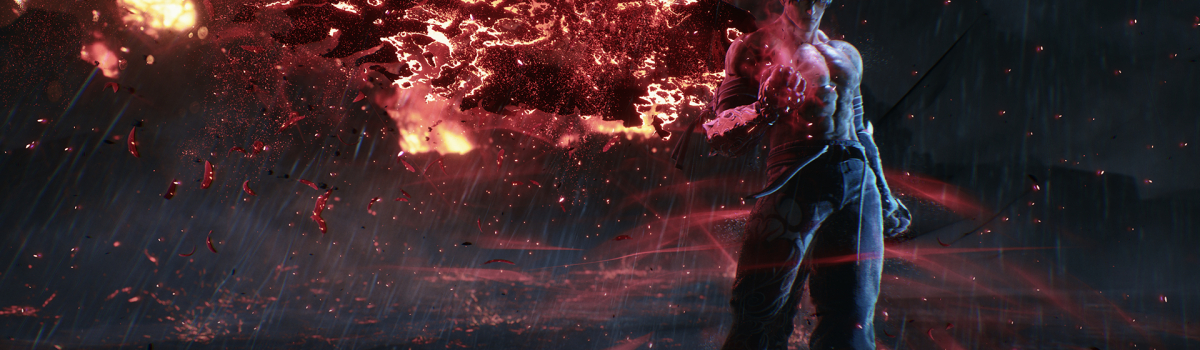 1200x350 Resolution HD Tekken 8 Game Poster 1200x350 Resolution ...
