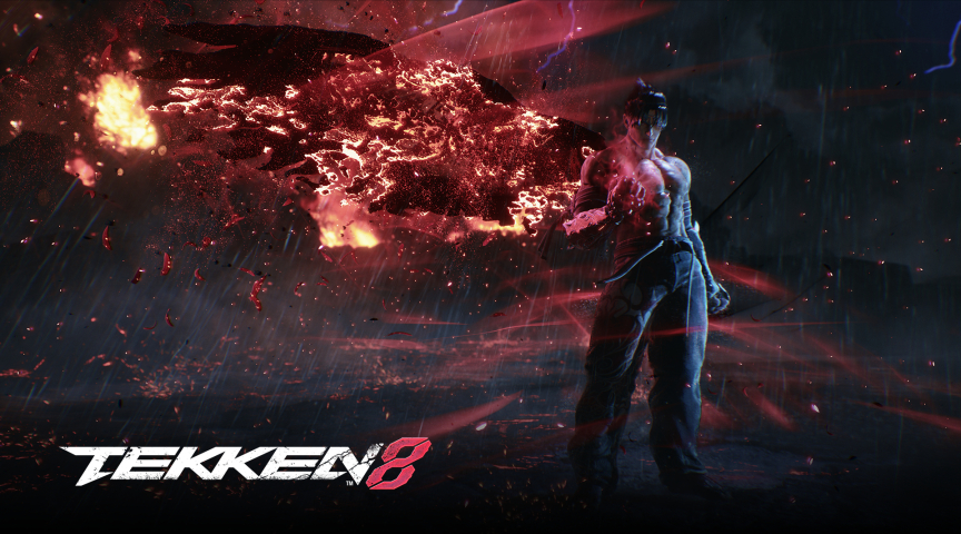 864x480 Resolution HD Tekken 8 Game Poster 864x480 Resolution Wallpaper ...