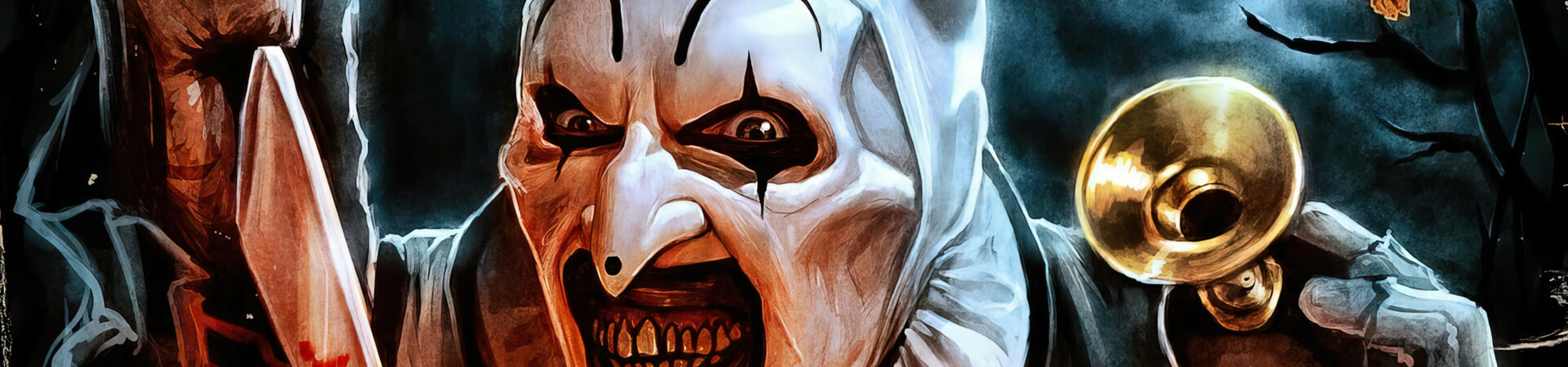 5120x1200 Resolution HD Terrifier 2 Movie 5120x1200 Resolution ...