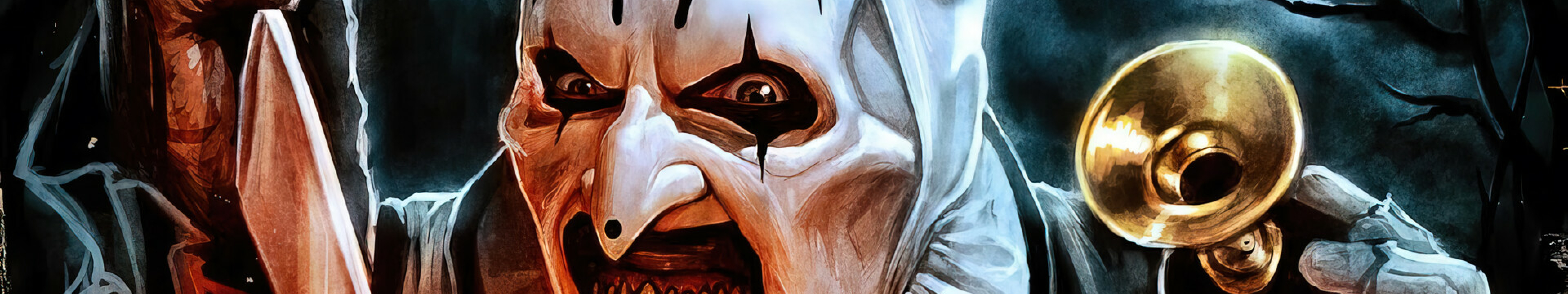 5760x1080 Resolution HD Terrifier 2 Movie 5760x1080 Resolution ...