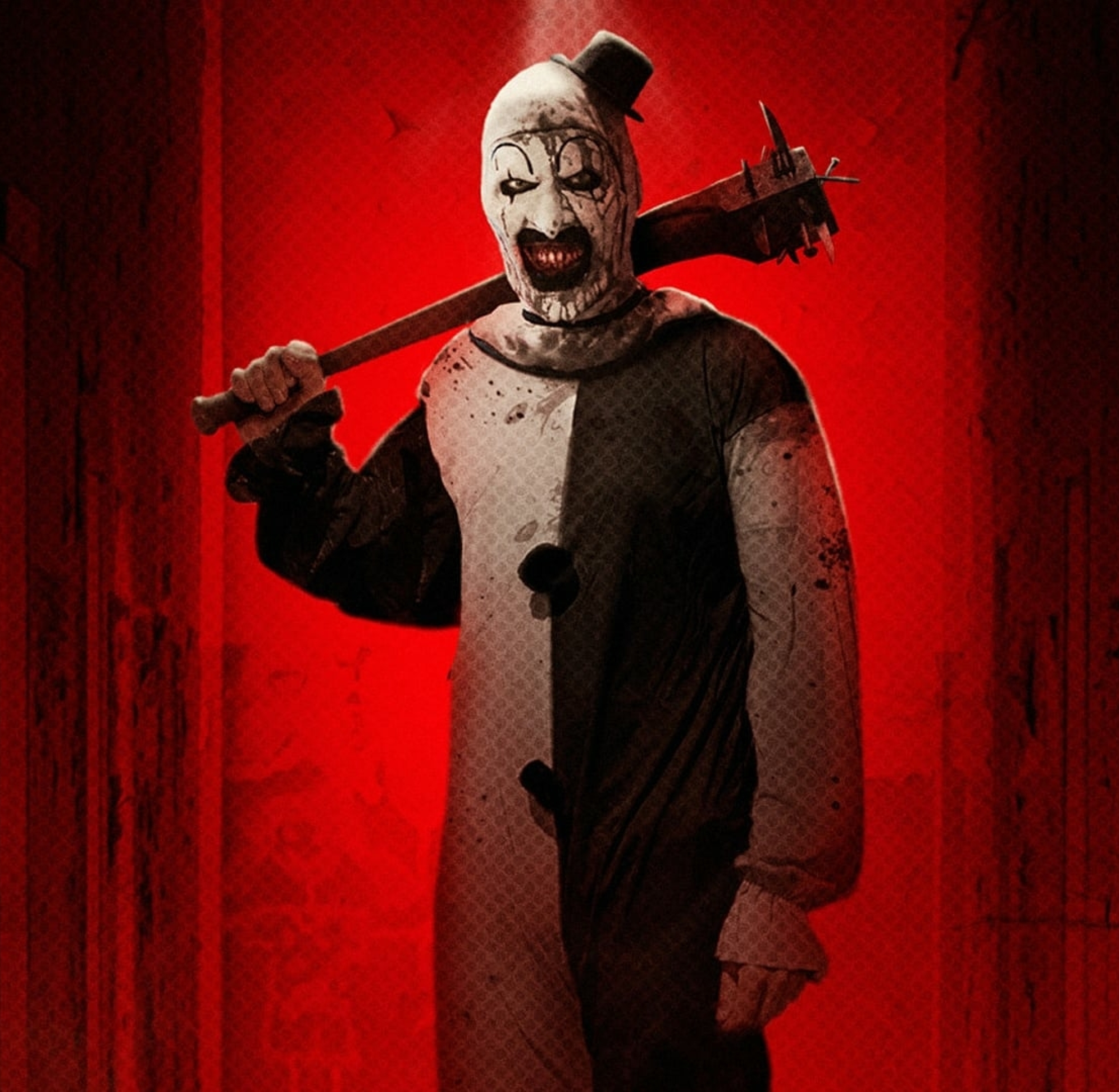 2460x2400 HD Terrifier 2 2460x2400 Resolution Wallpaper, HD Movies 4K ...