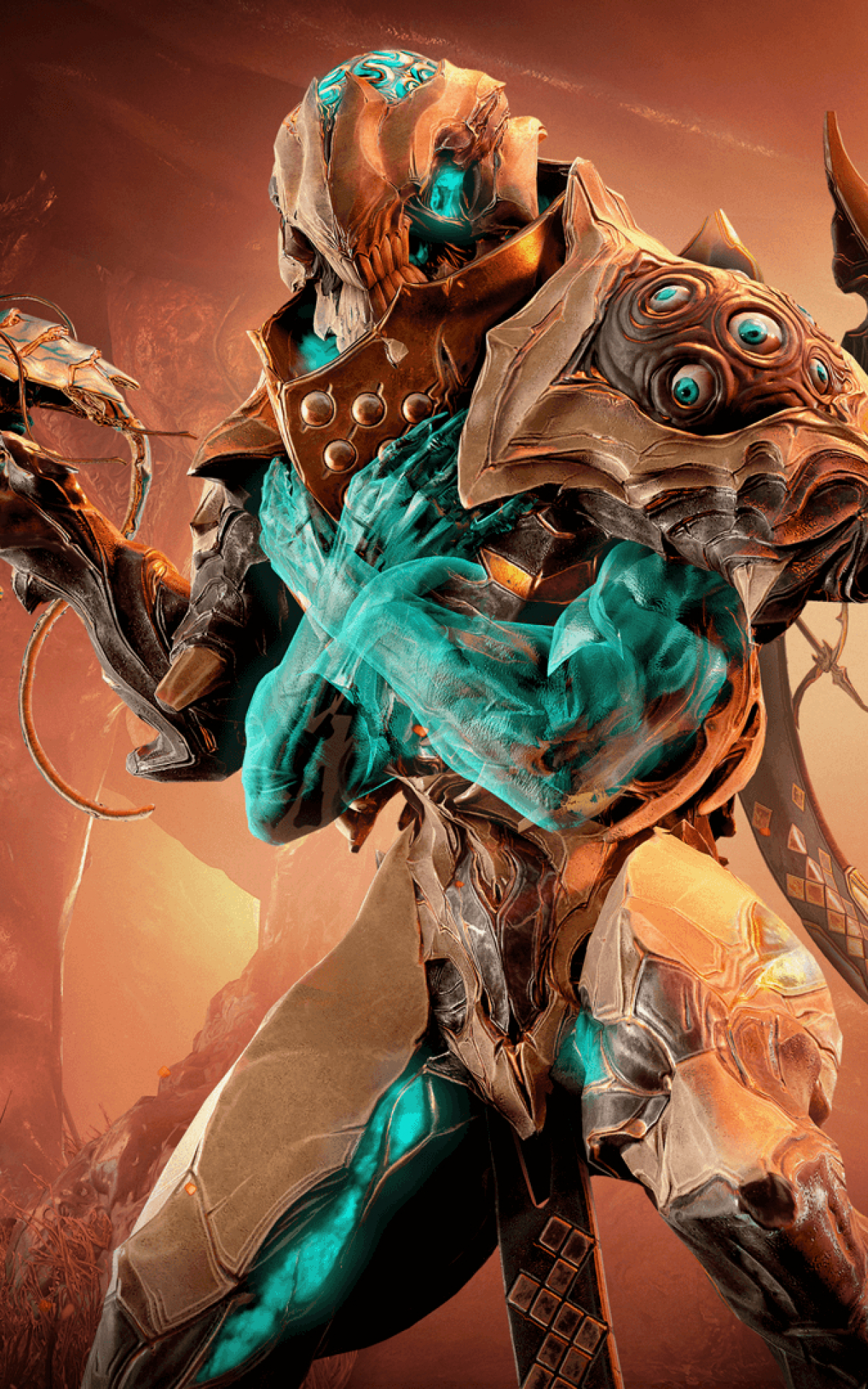 1200x1920 HD Warframe New 2022 1200x1920 Resolution Wallpaper, HD Games ...