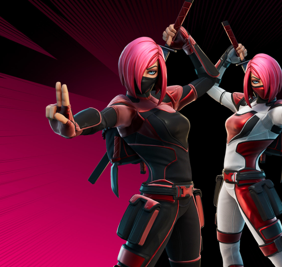 580x550 Heart Stopper Skin Fortnite 580x550 Resolution Wallpaper, HD ...