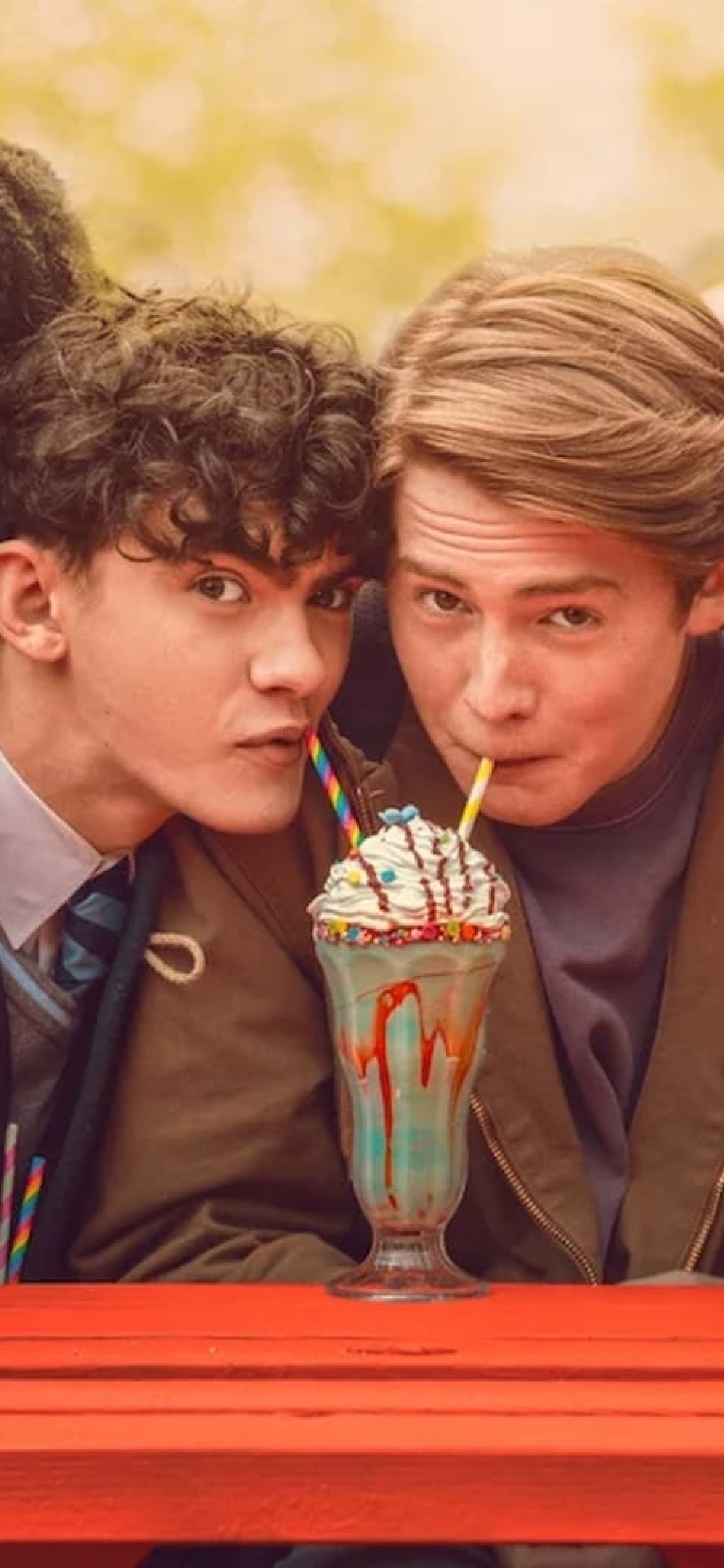 2160x4680 Heartstopper Netflix 2022 2160x4680 Resolution Wallpaper, HD ...