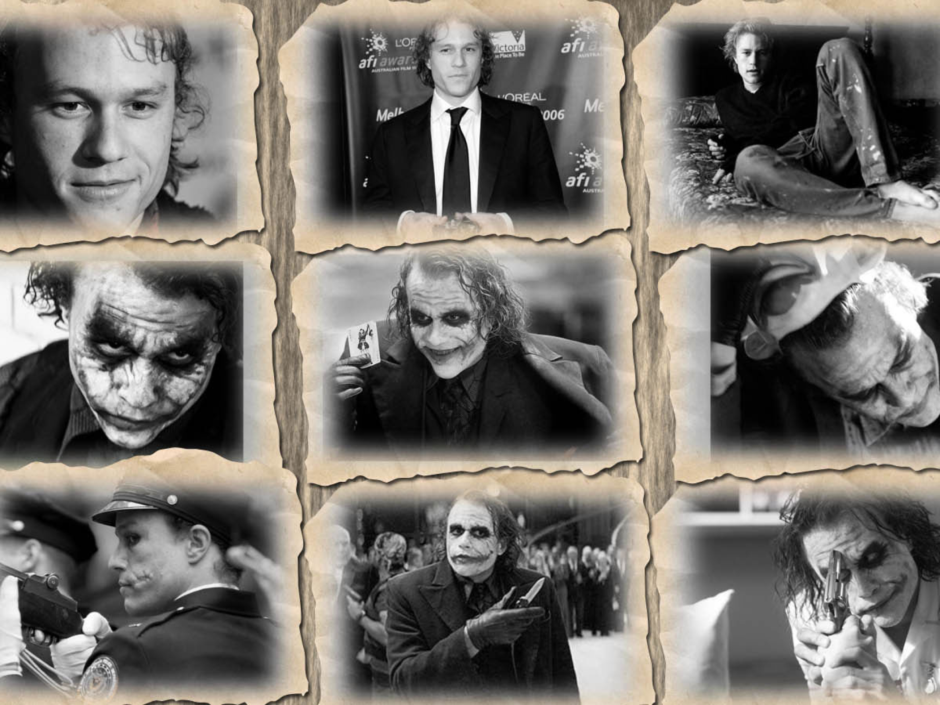 1920x1440 Resolution Heath Ledger Different Look 1920x1440 Resolution ...