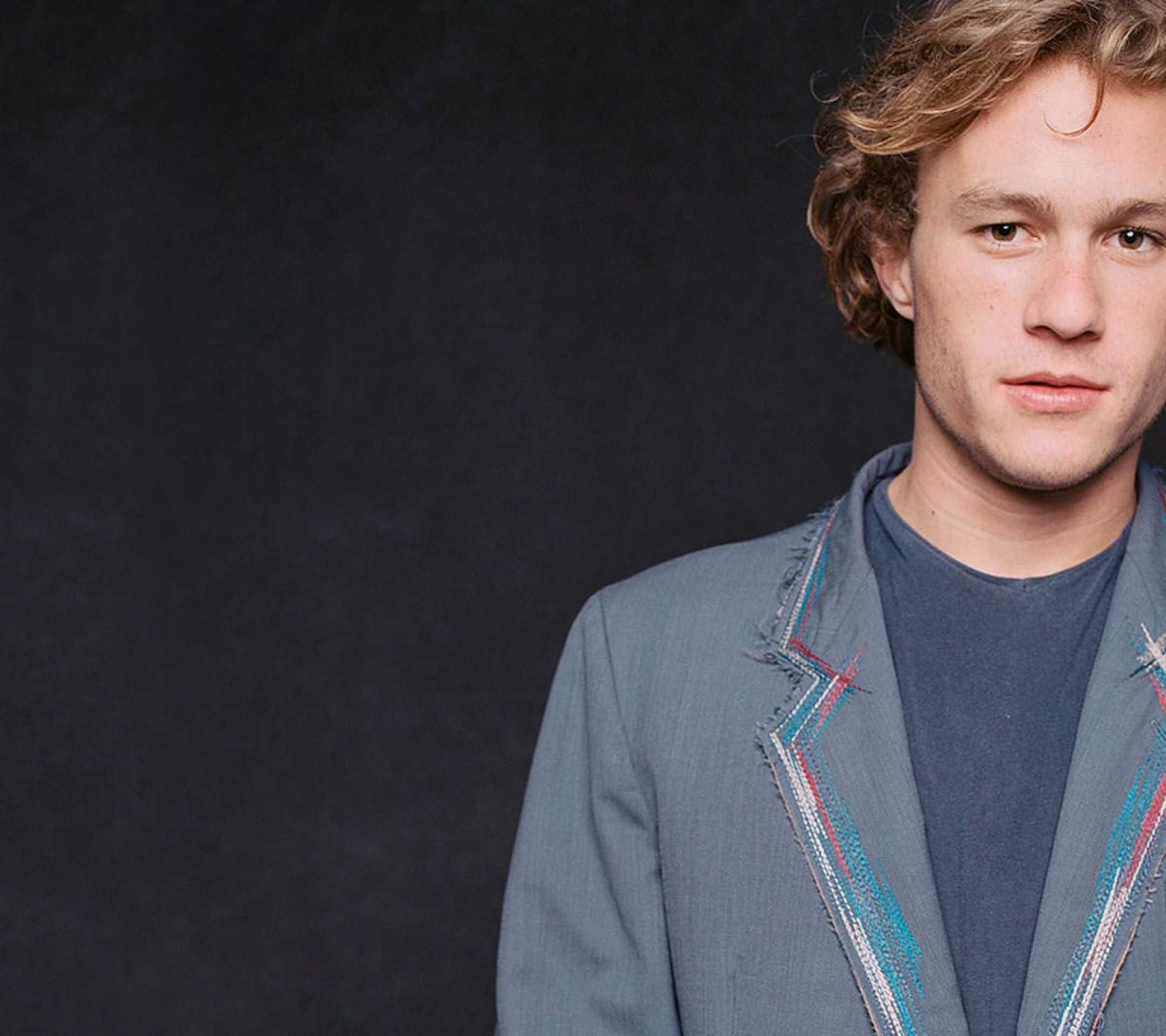2160x1920 Heath Ledger In Suit Images 2160x1920 Resolution Wallpaper ...