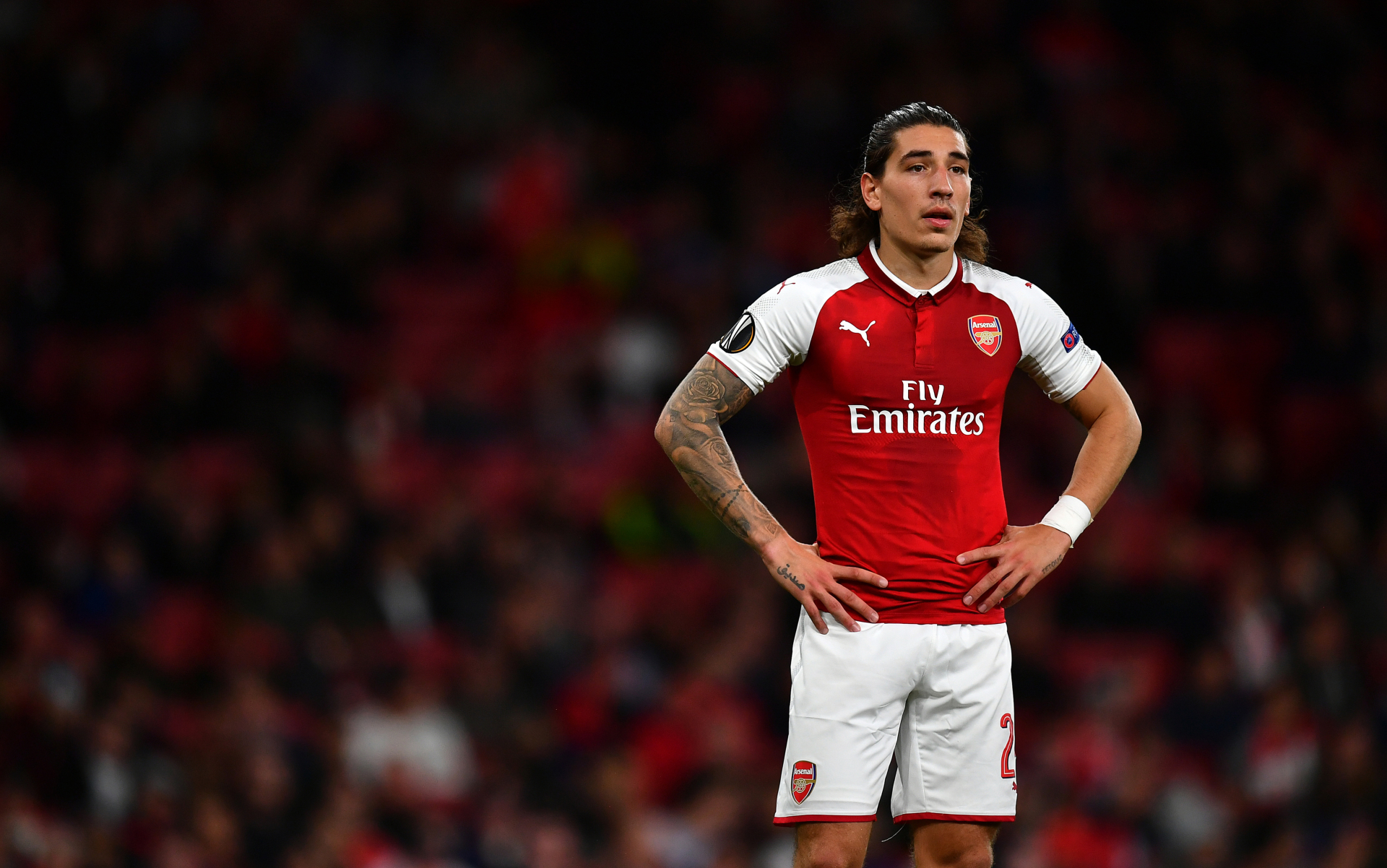 1920x1202 Resolution Héctor Bellerín 4k Arsenal 1920x1202 Resolution ...