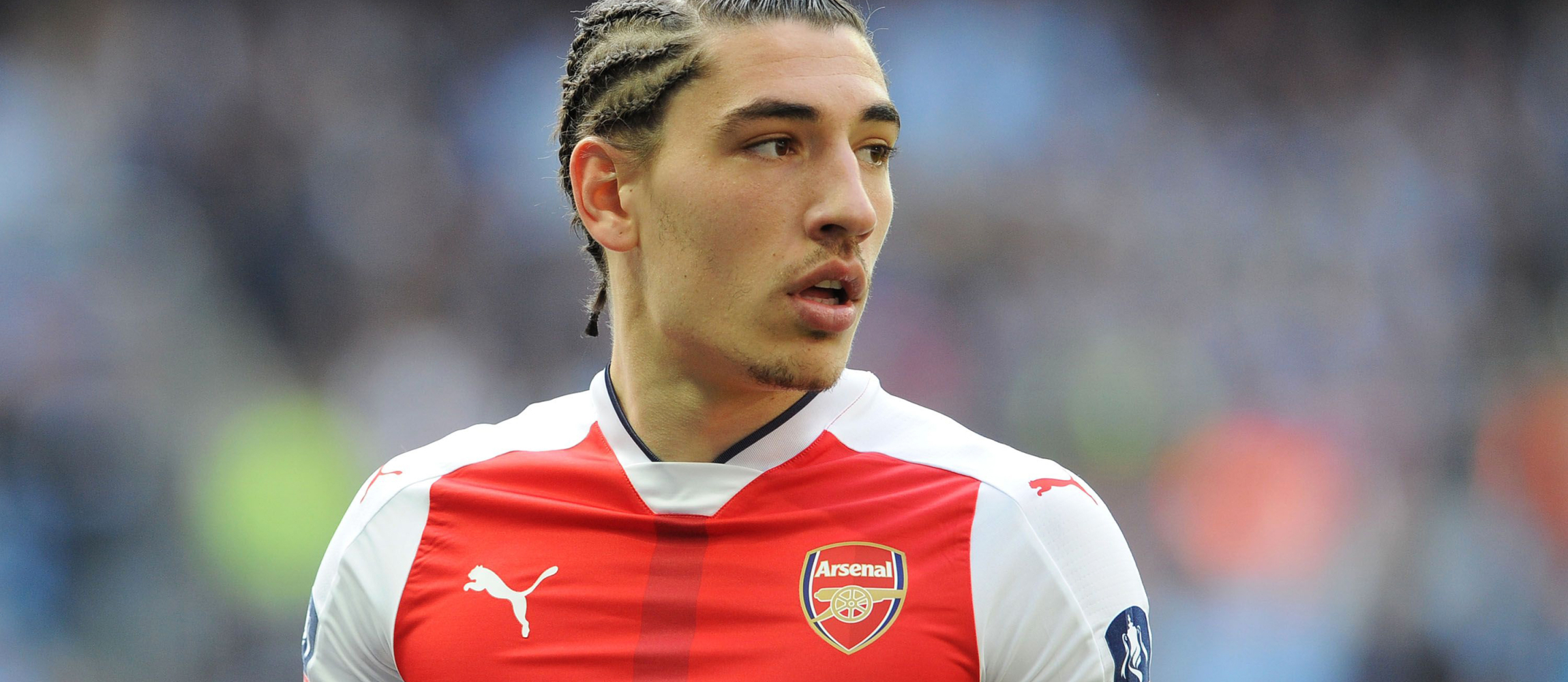 2300x1000 Héctor Bellerín 4K 2300x1000 Resolution Wallpaper, HD Sports ...