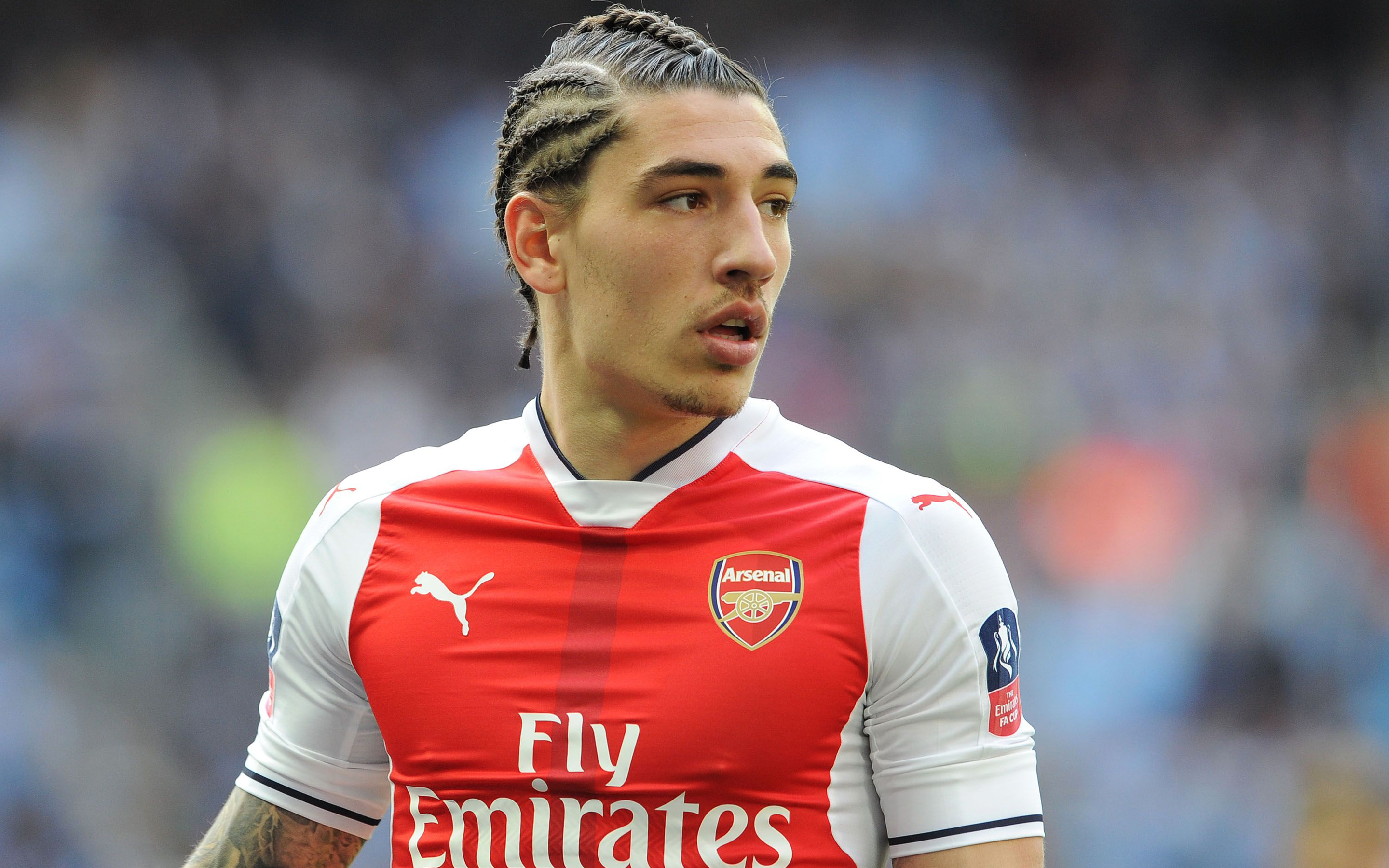 9999x9999 Héctor Bellerín 4K 9999x9999 Resolution Wallpaper, HD Sports ...