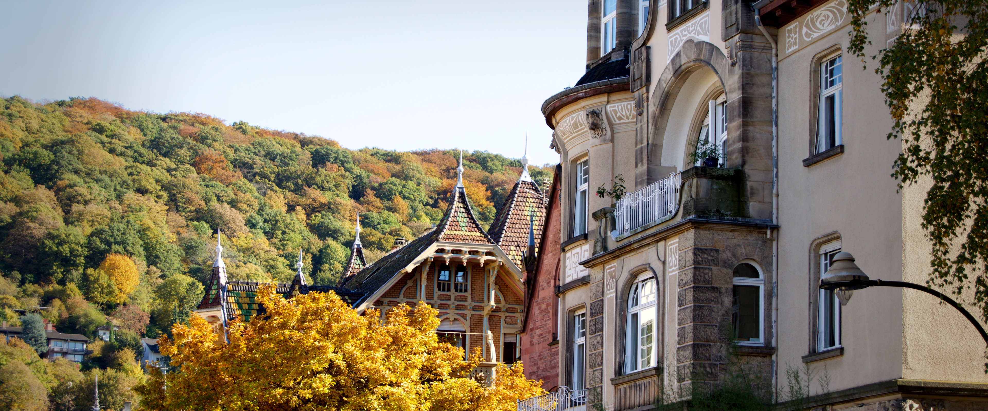 3840x1600 Resolution heidelberg, germany, building 3840x1600 Resolution ...