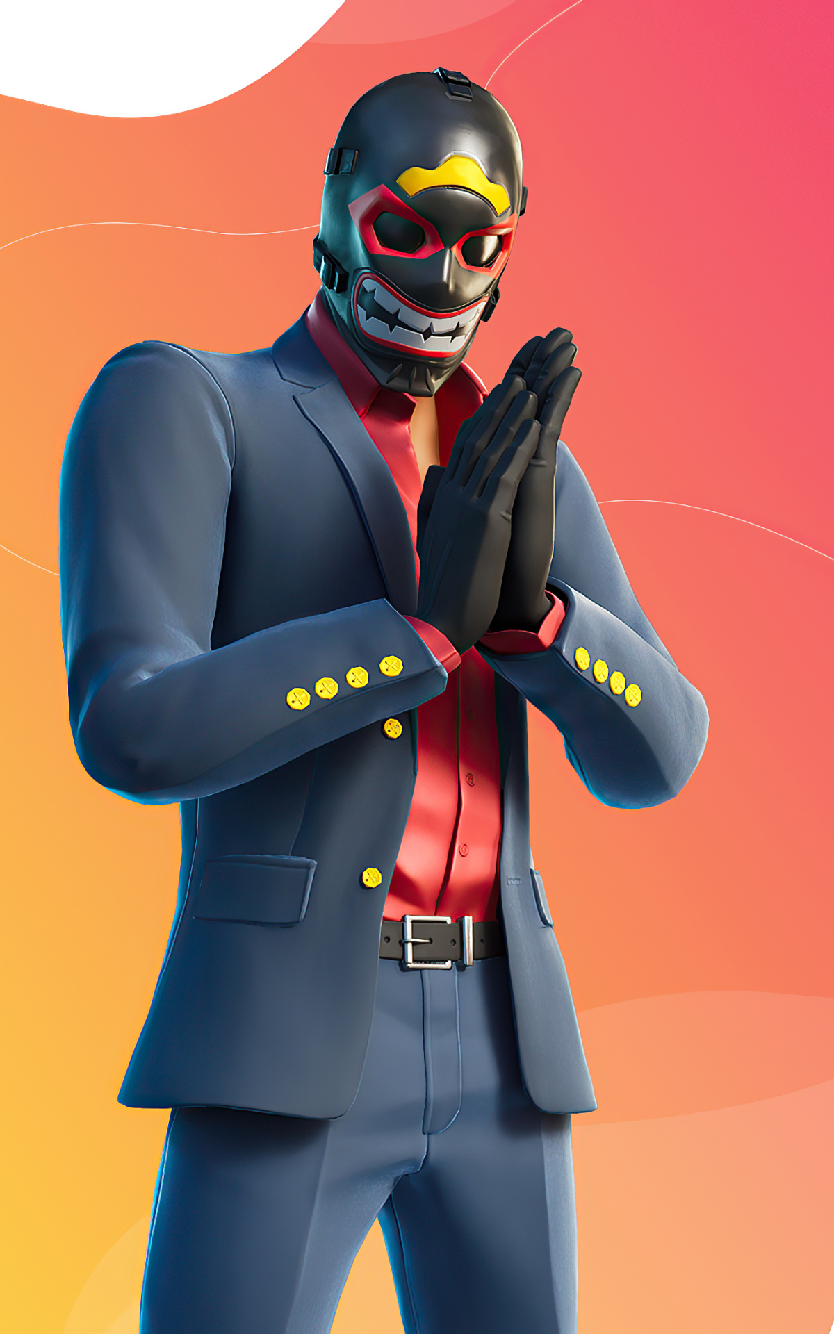 1200x1920 Resolution Heist Fortnite 1200x1920 Resolution Wallpaper ...