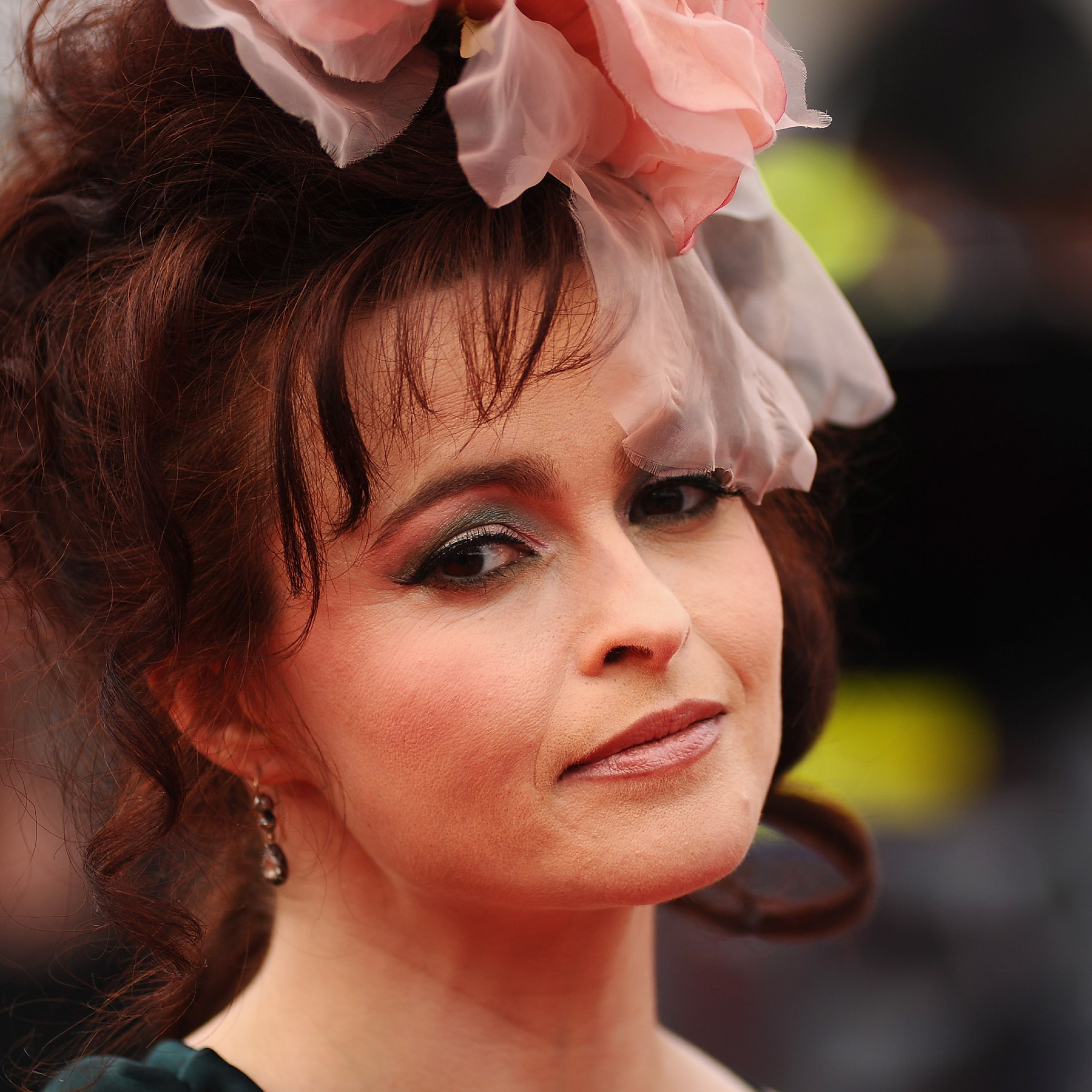 3000x3000 Helena Bonham Carter New Hair Style 3000x3000 Resolution ...