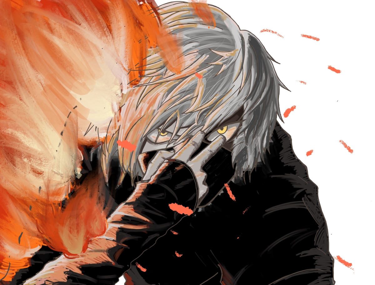 1200x912 Hell's Paradise HD Gabimaru 1200x912 Resolution Wallpaper, HD ...