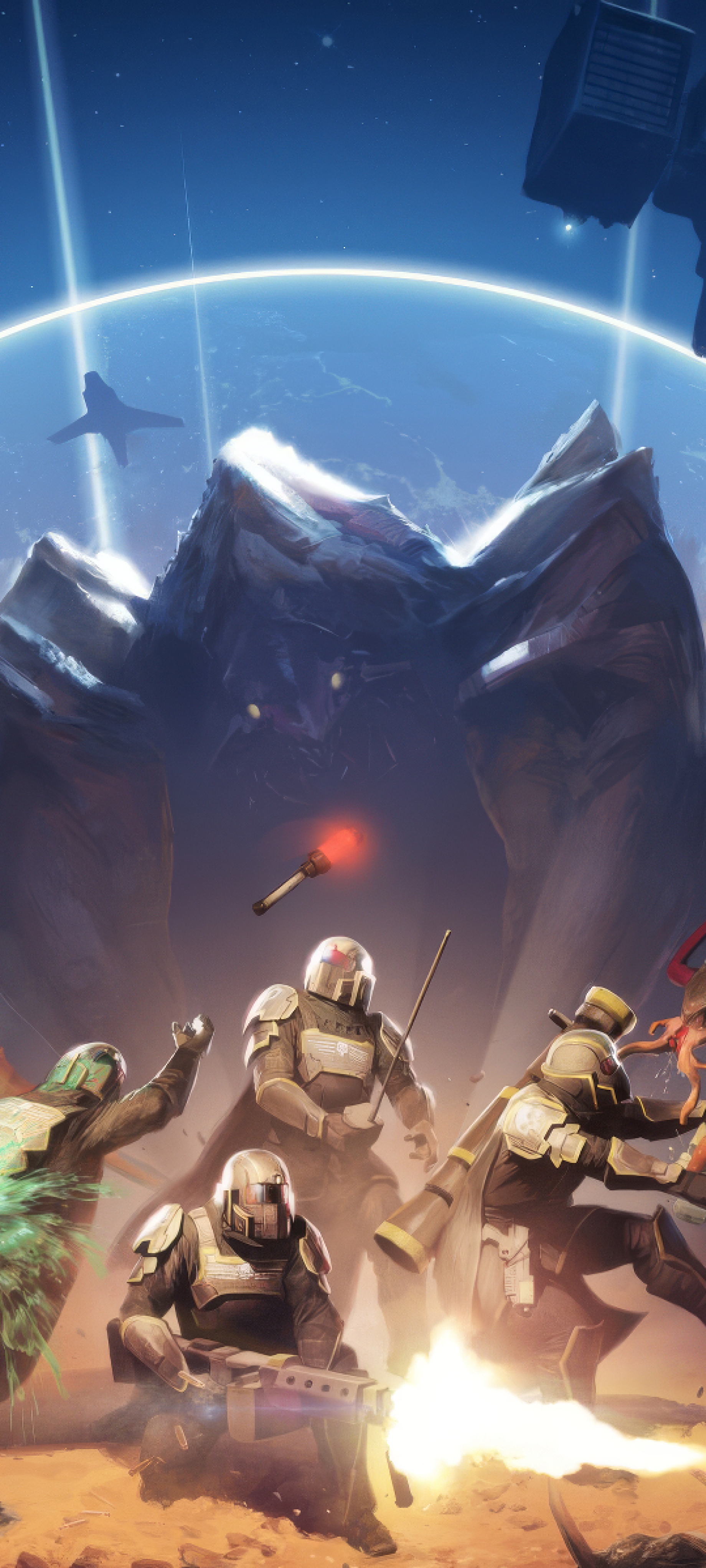1840x4089 Resolution Helldivers 2 Gaming 1840x4089 Resolution Wallpaper ...