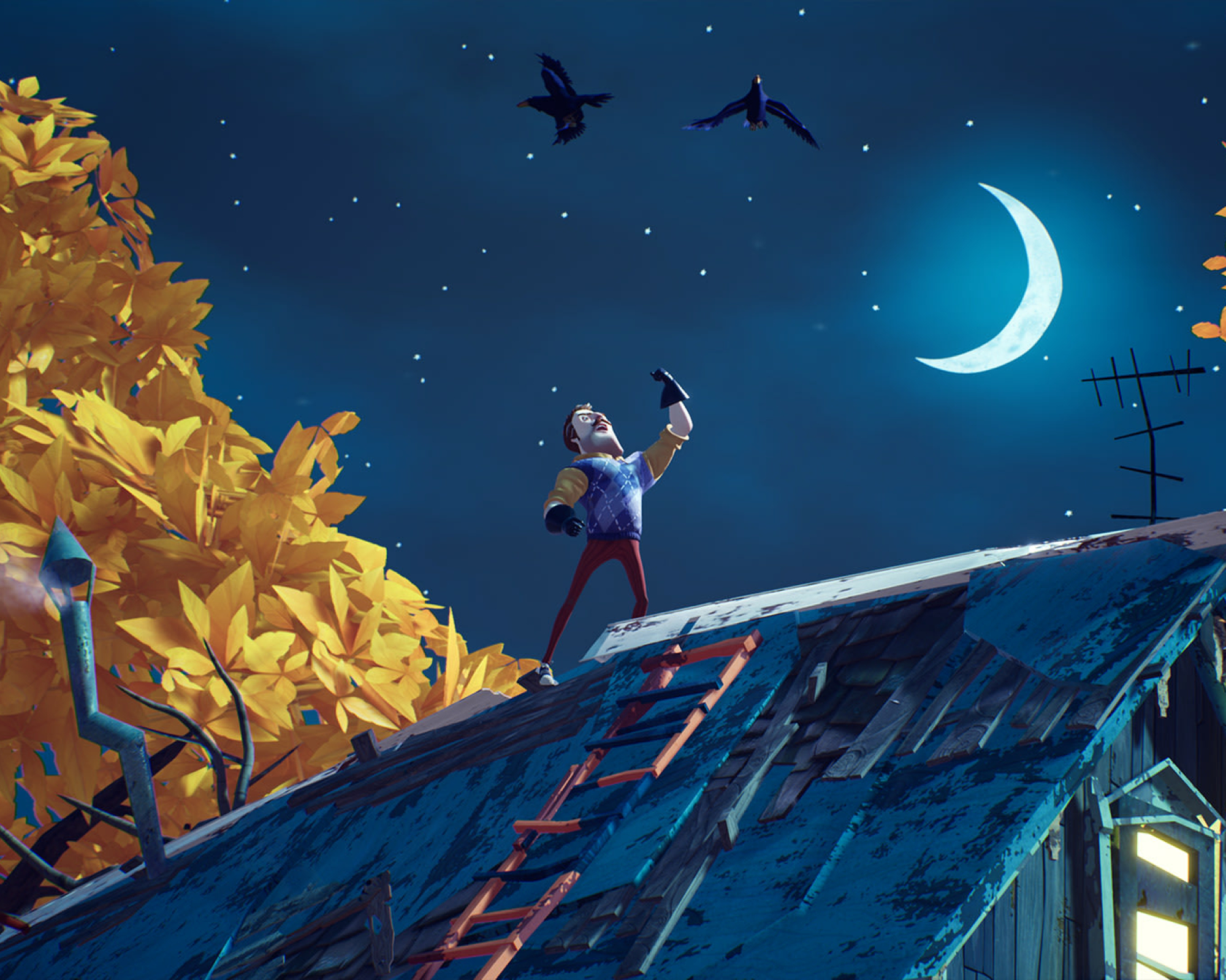 2000x1599 Resolution Hello Neighbor Gaming 2022 2000x1599 Resolution ...