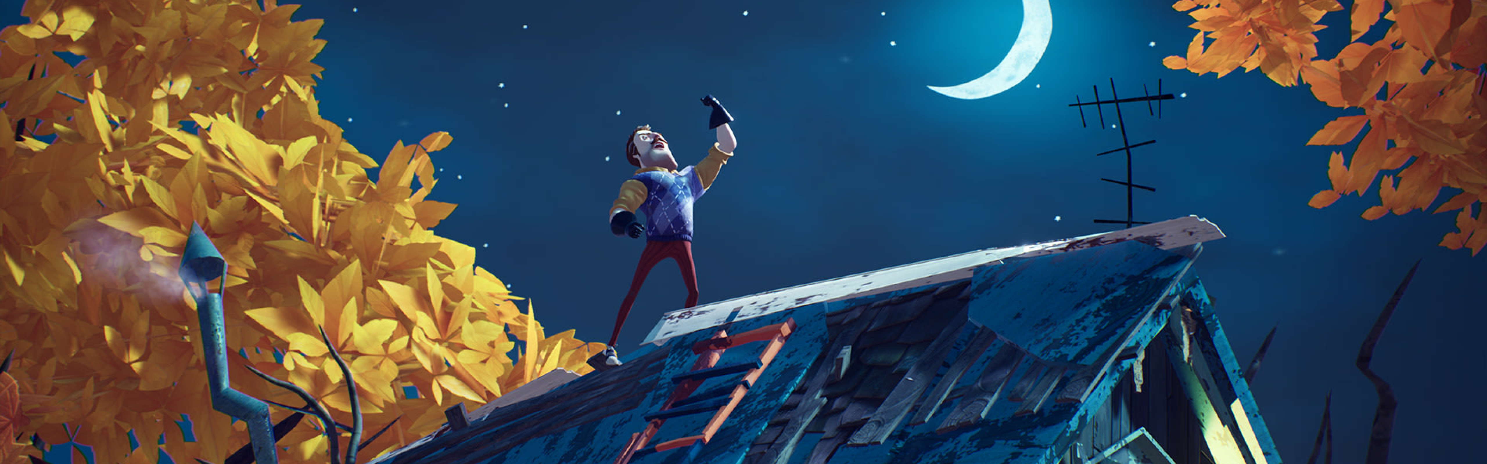 5120x1600 Resolution Hello Neighbor Gaming 2022 5120x1600 Resolution ...
