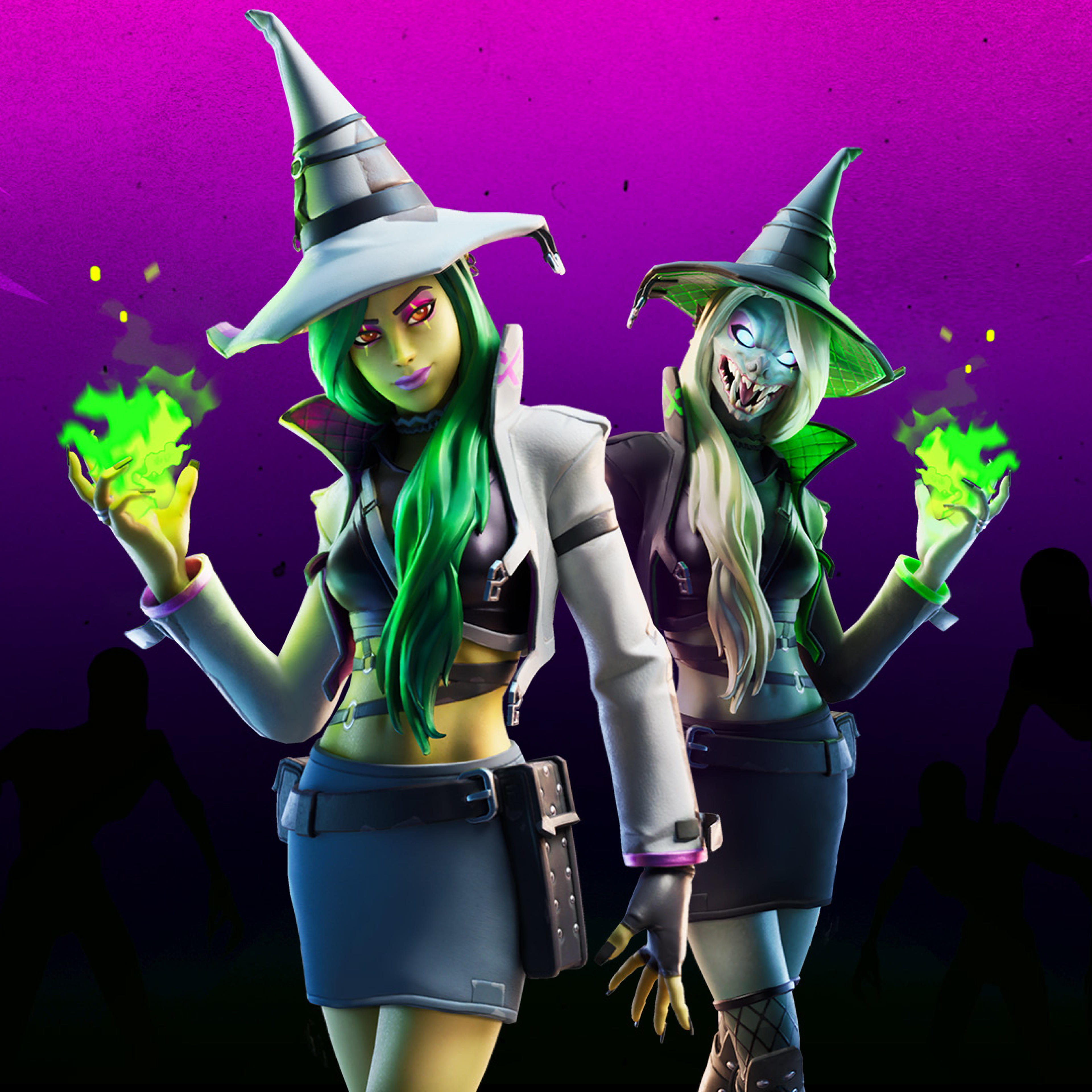 3840x3840 Resolution Hemlock Fortnite 3840x3840 Resolution Wallpaper ...
